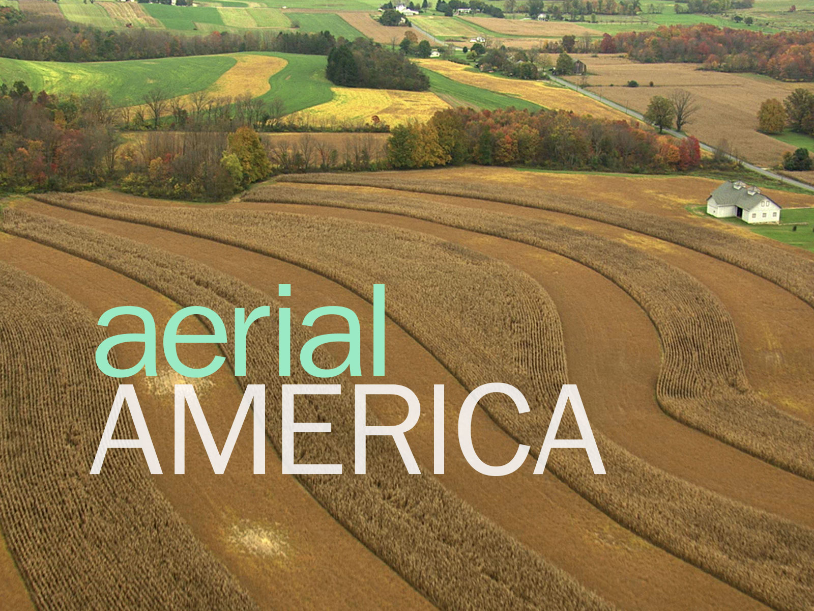 Prime Video: Aerial America - Season 6