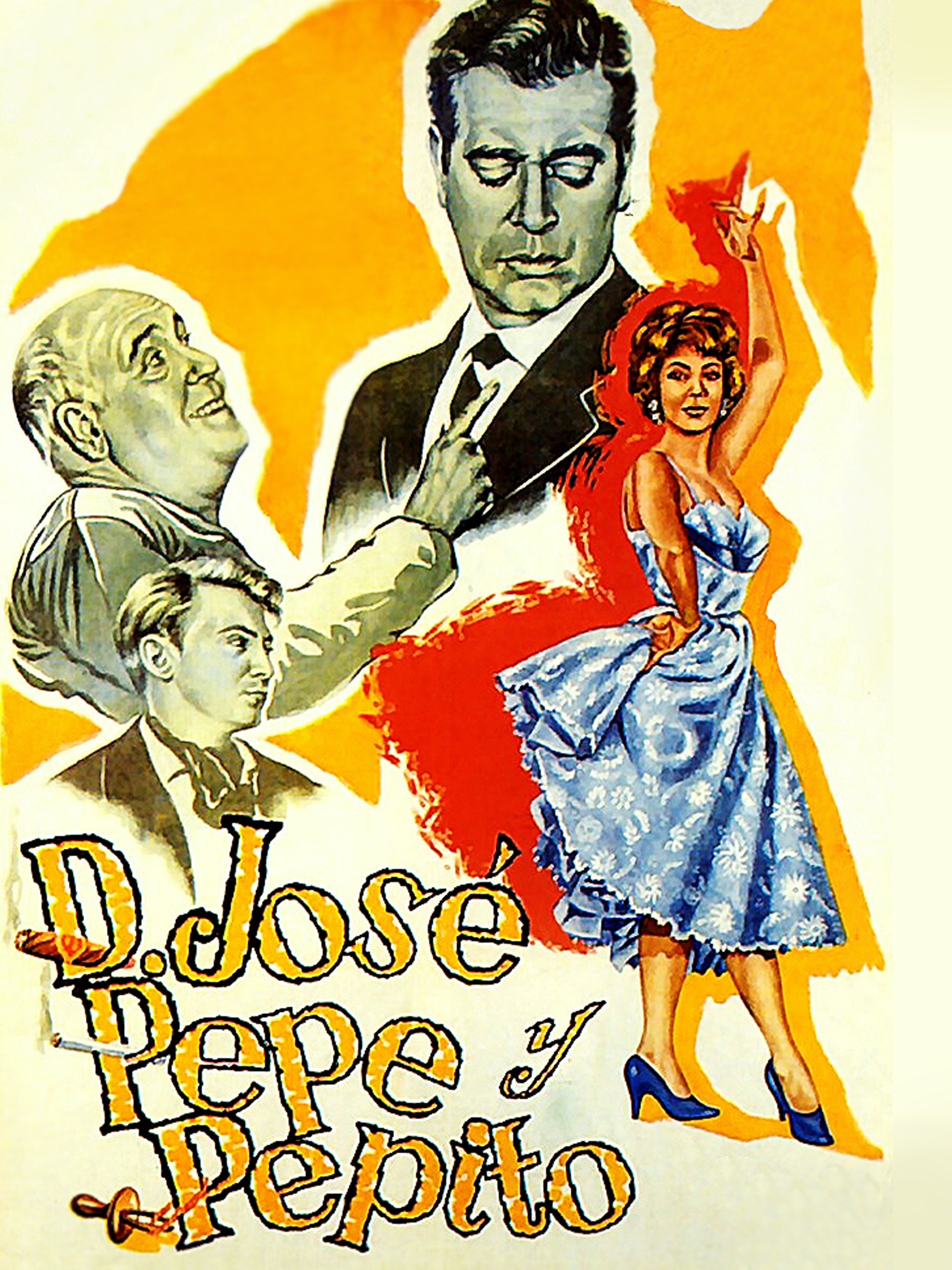 Prime Video: Don José, Pepe y Pepito
