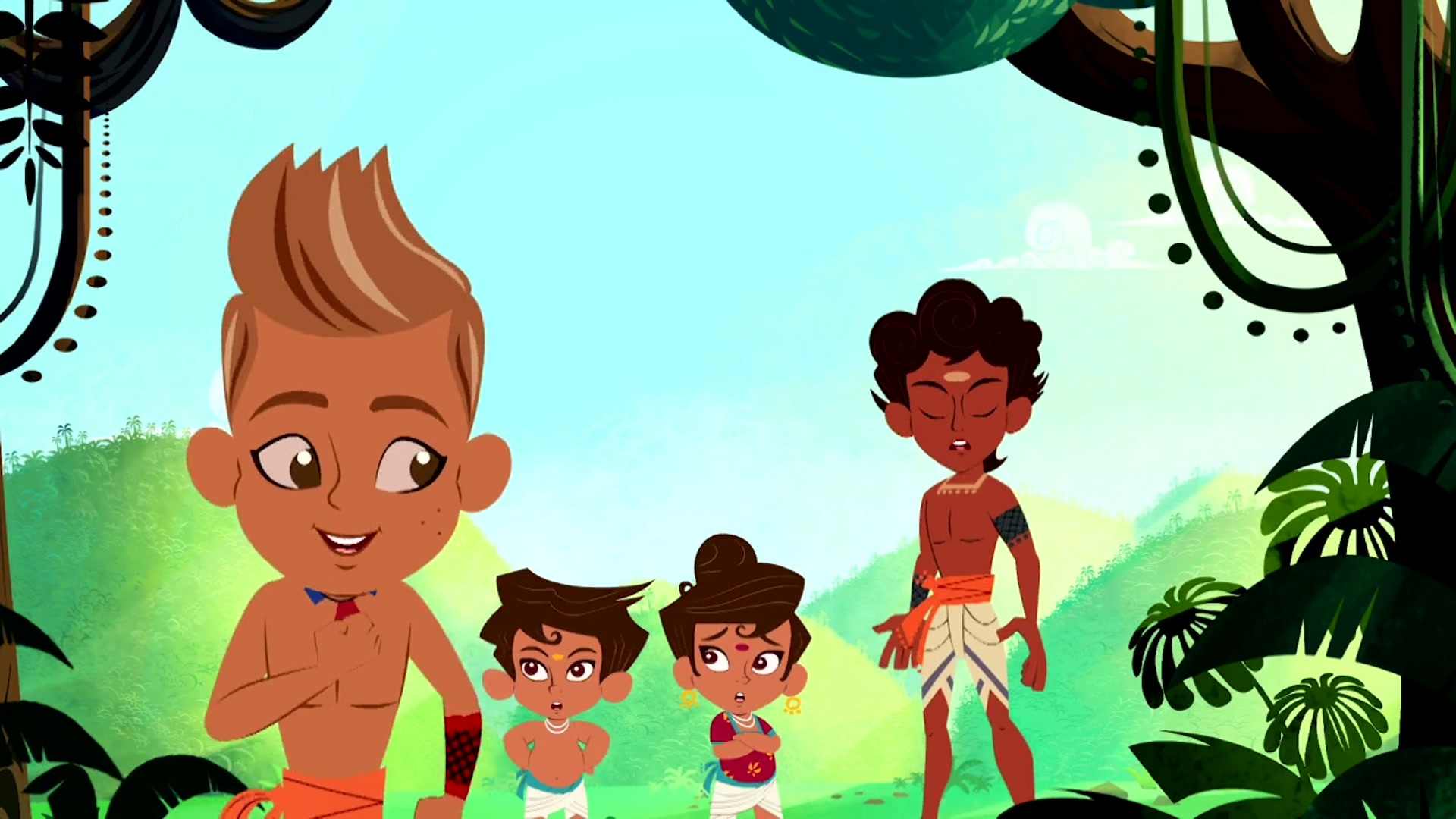 Prime Video: Kalari Kids - Season 1