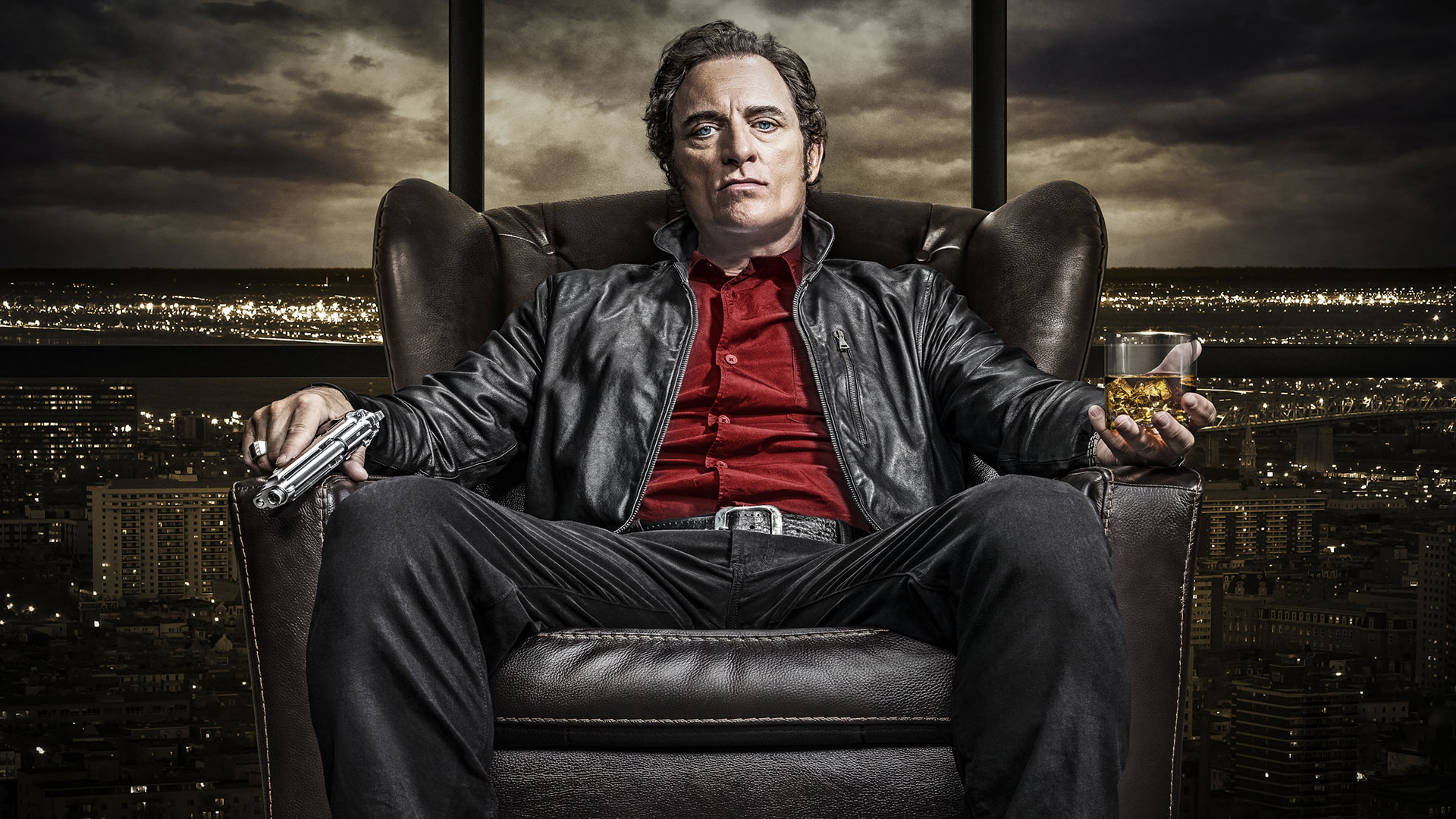 Prime Video: Bad Blood