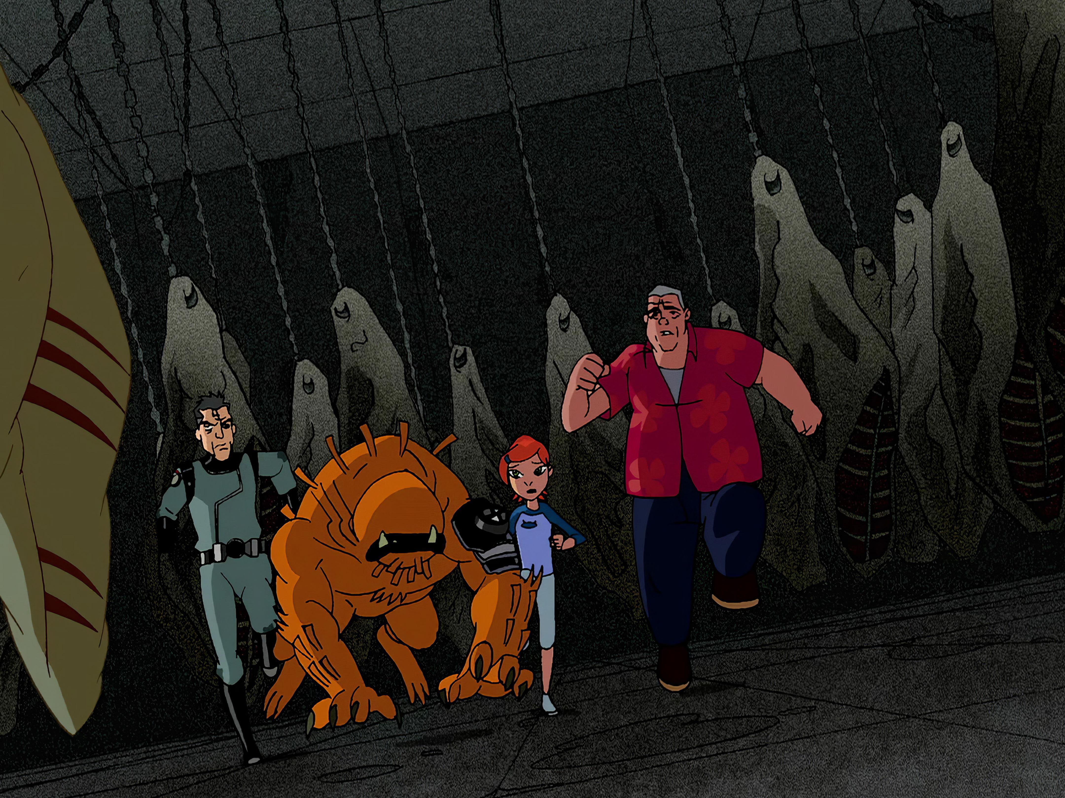 Prime Video: Ben 10 - Season 2