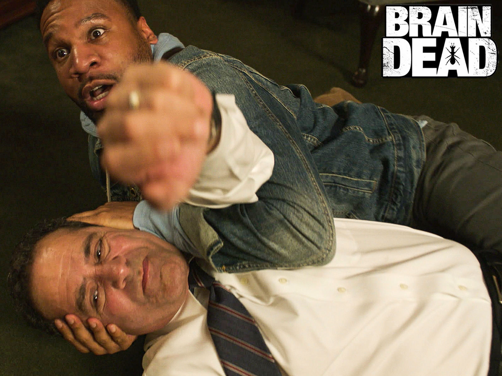 Prime Video: BrainDead, Season 1