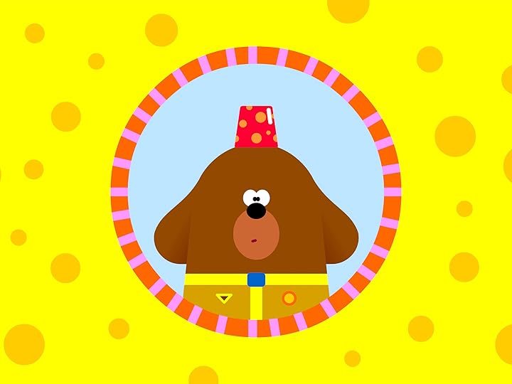 Prime Video: Hey Duggee - Season 3