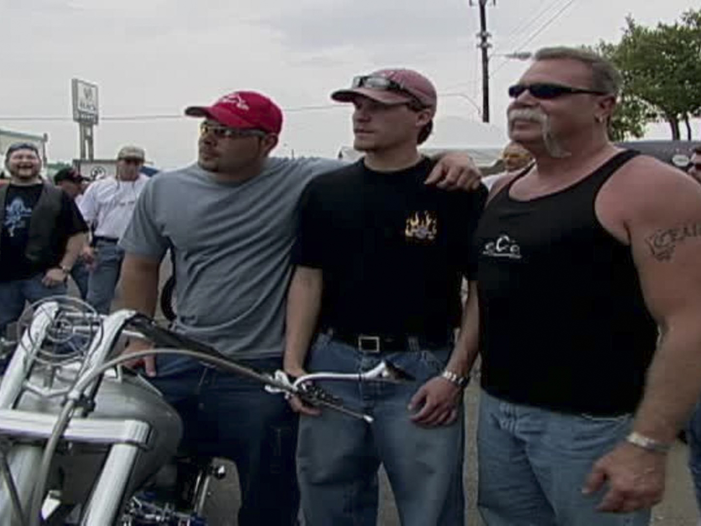 Prime Video: American Chopper - Season 1
