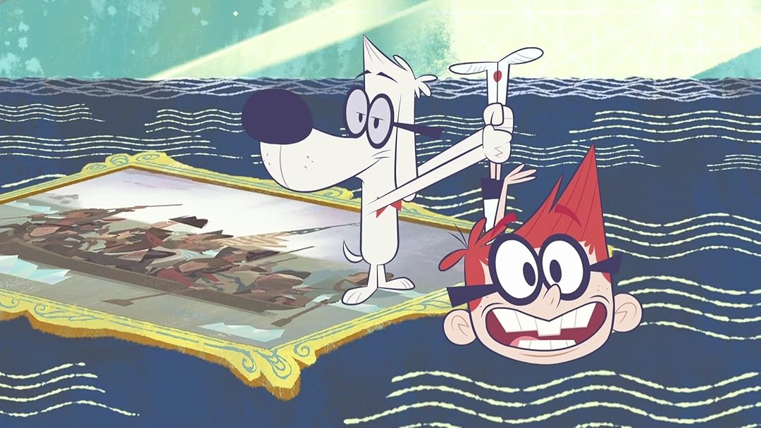 Prime Video: The Mr. Peabody & Sherman Show