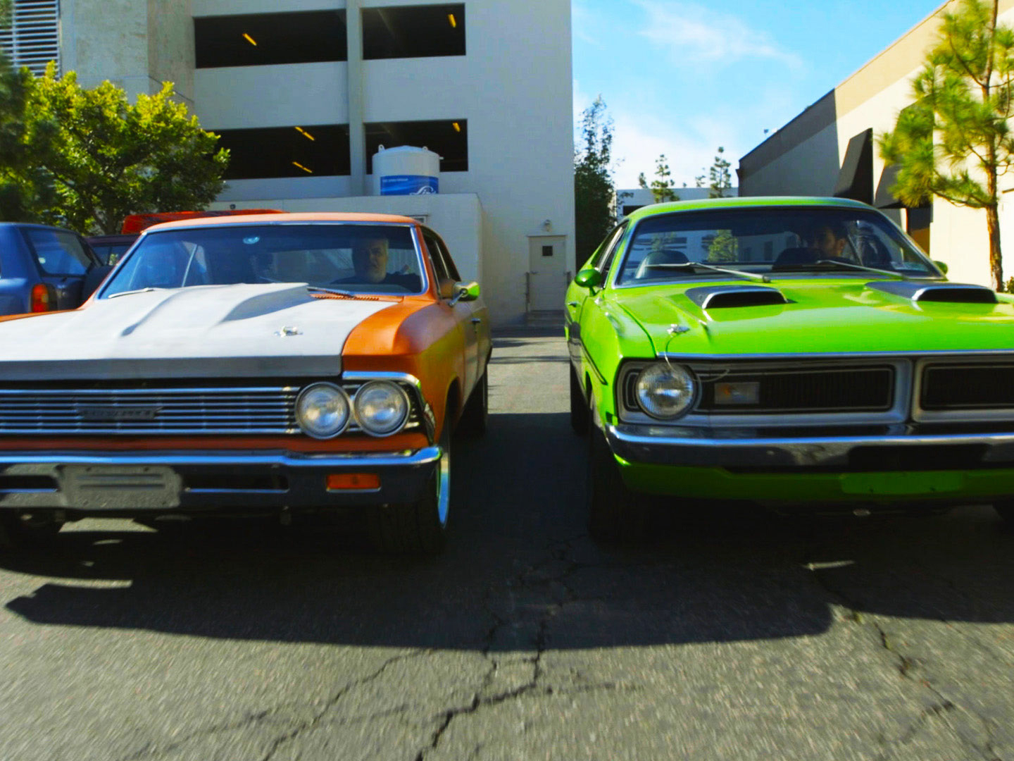 Prime Video: Hot Rod Garage - Season 3