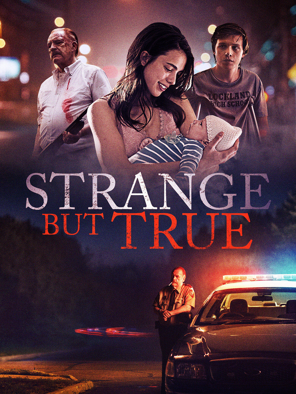 Prime Video Strange But True