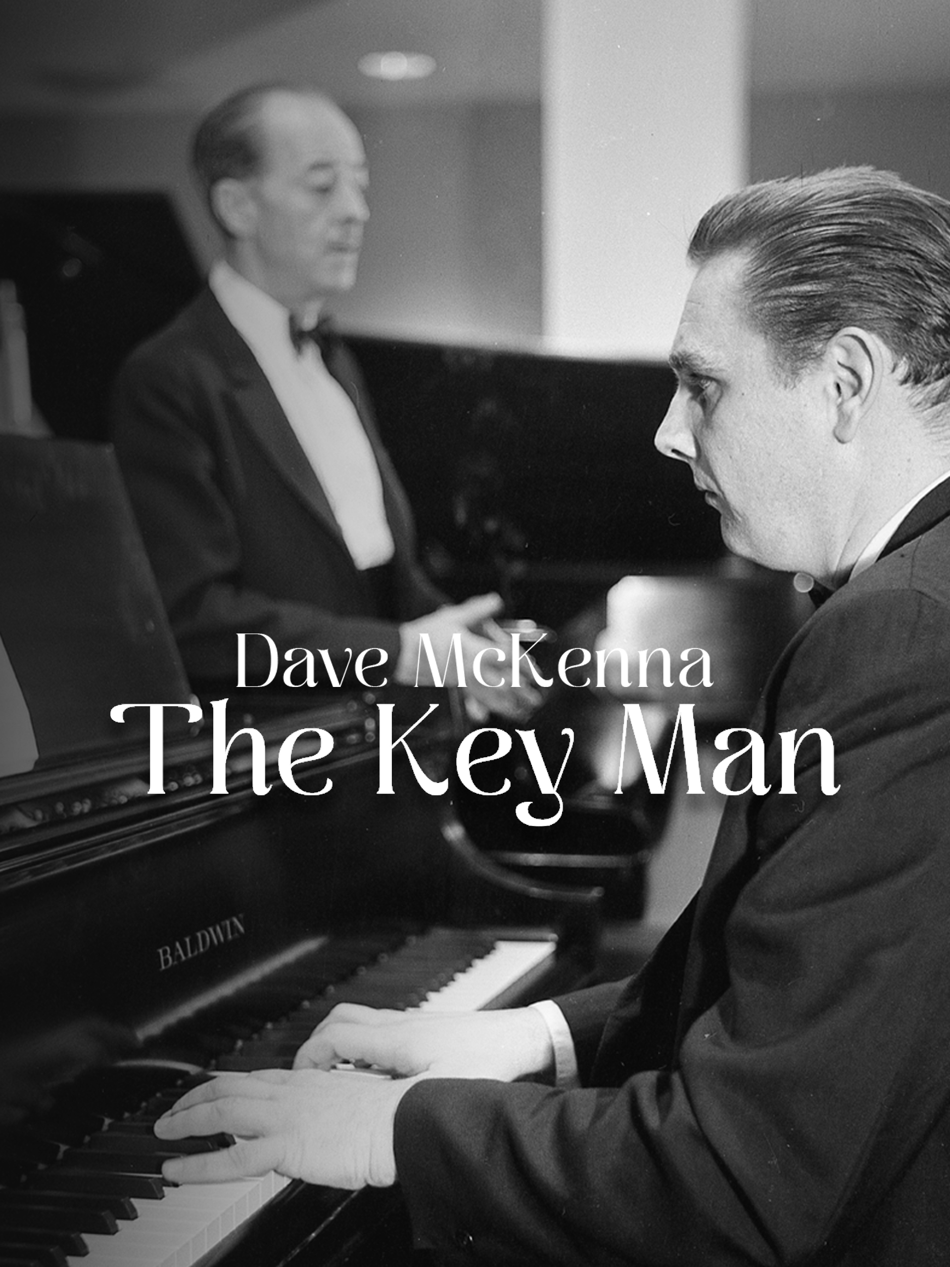 Prime Video: Dave McKenna: The Key Man