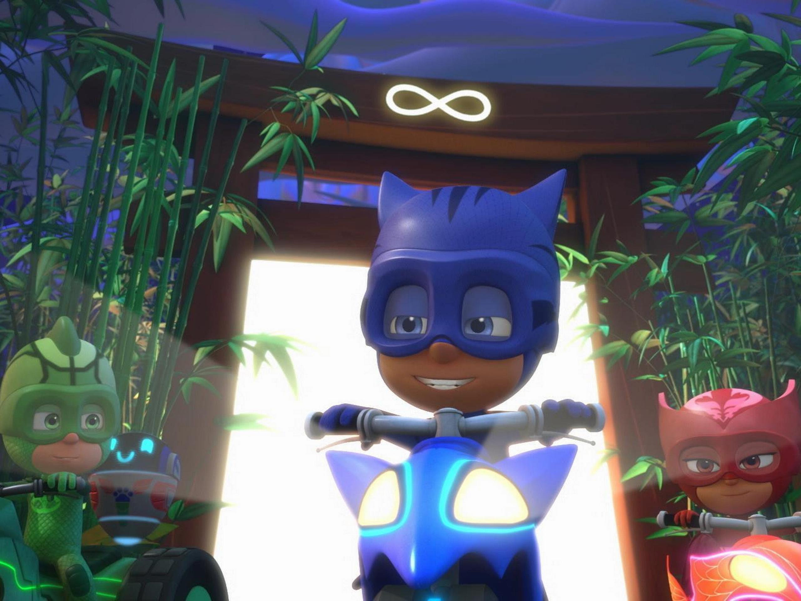 Prime Video: Les Pyjamasques - Saison 2