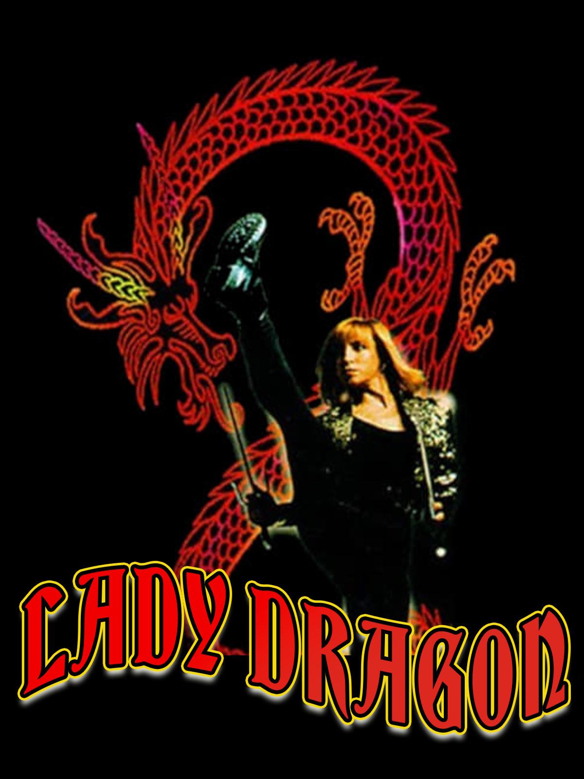 Prime Video: Lady Dragon