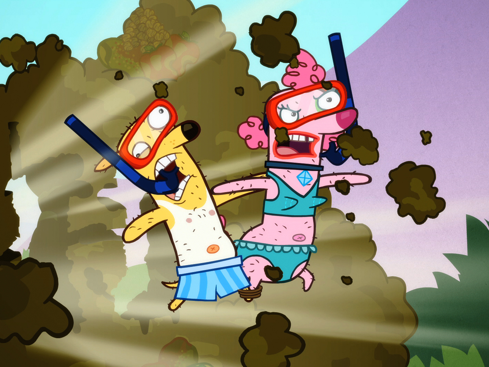 Prime Video: Almost Naked Animals