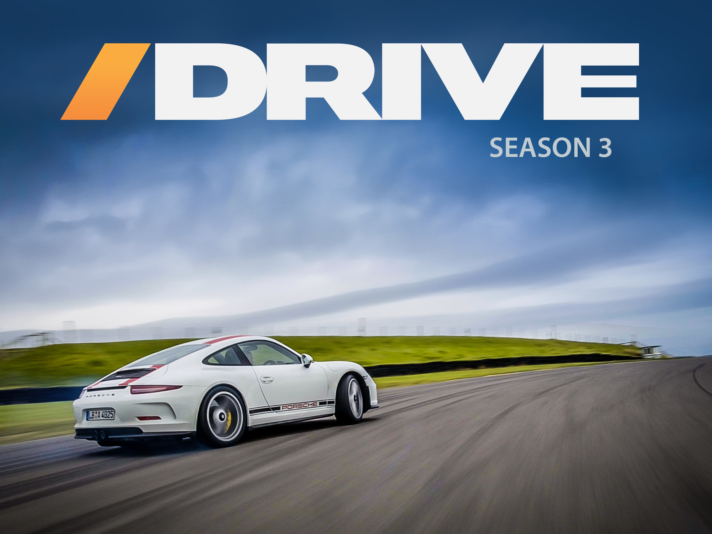 Prime Video: /DRIVE