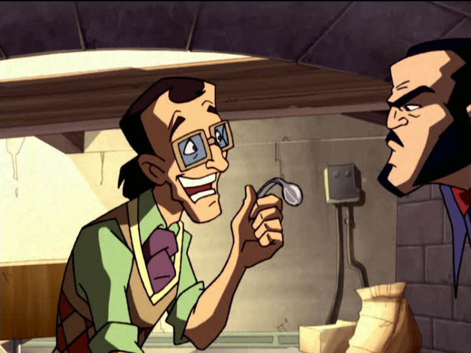 Prime Video: Funky Cops - Season 1