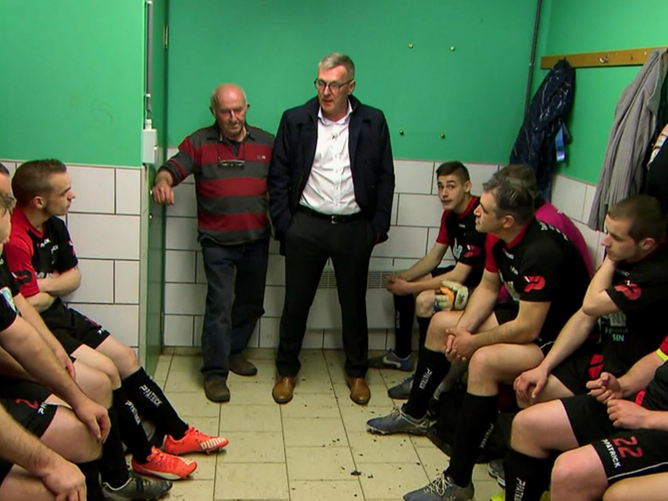 Prime Video: Les héros du gazon - Saison 2