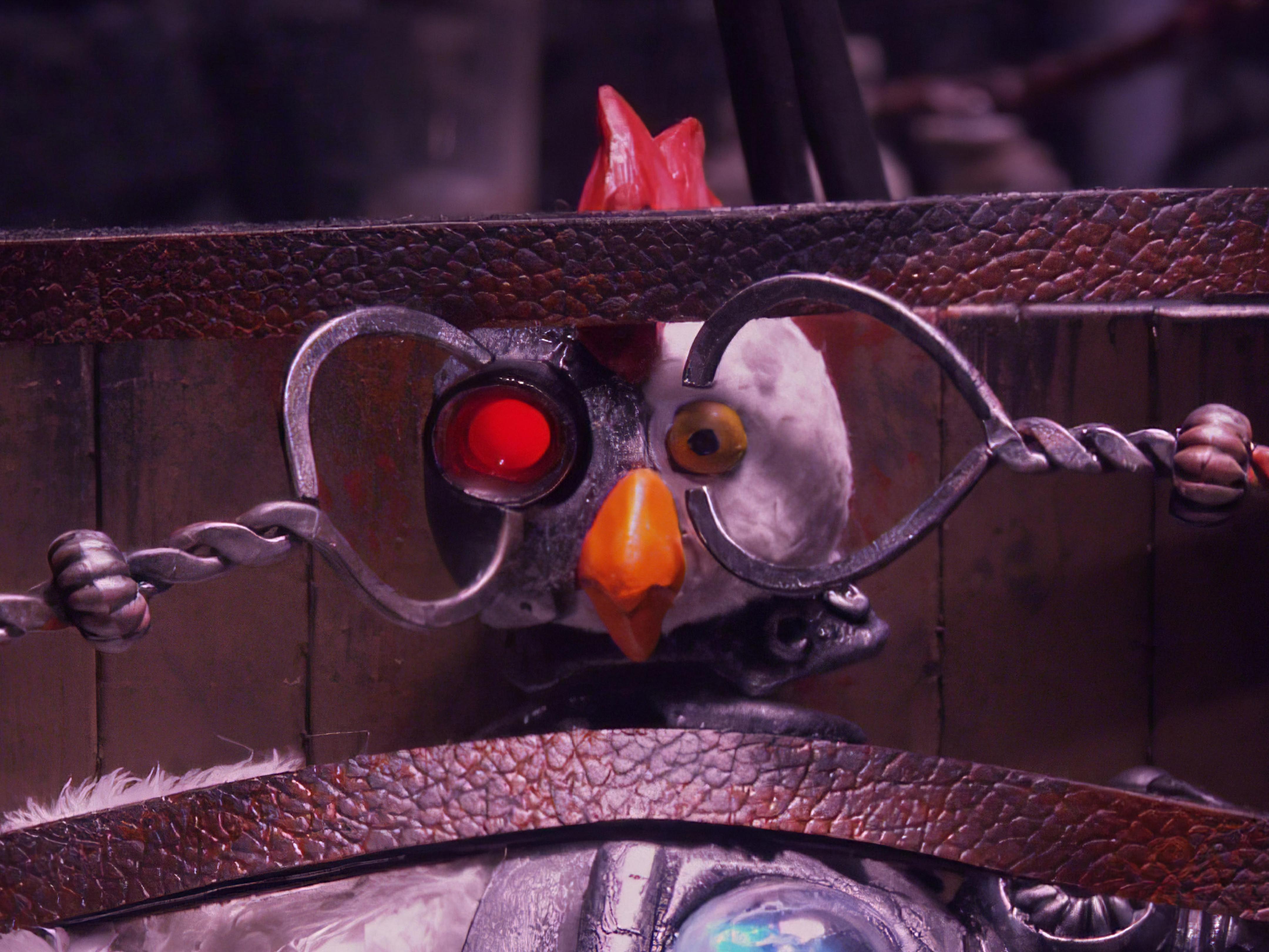 Prime Video: Robot Chicken - Season 1