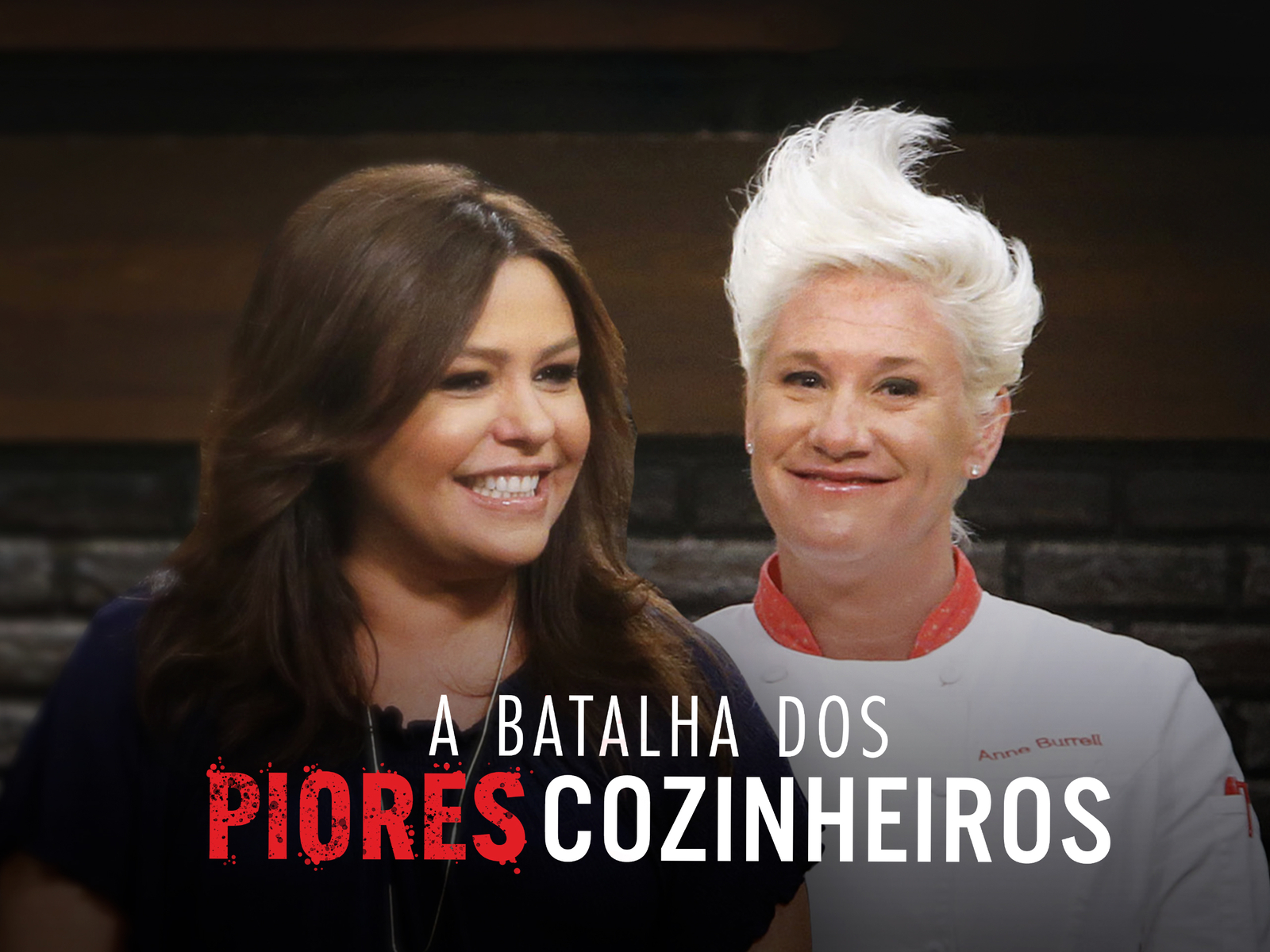 Prime Video: A Batalha dos Piores Cozinheiros - Season 10