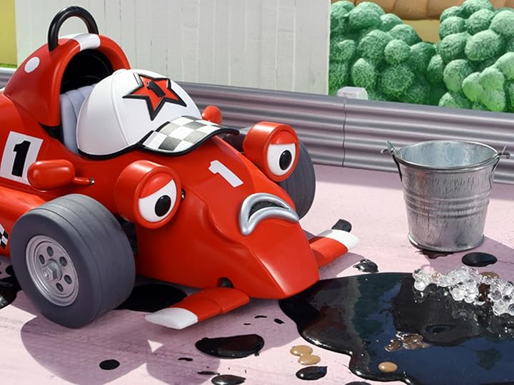 Prime Video: Roary The Racing Car - Season 1