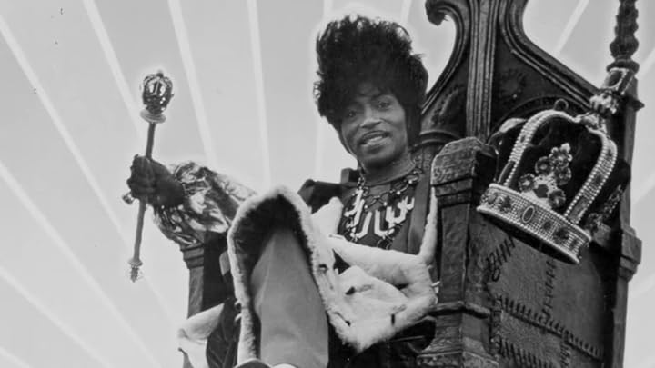 Amazon.com: Little Richard: I Am Everything : Lee Angel, Libby Anthony ...