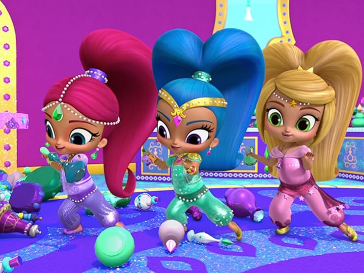 Prime Video: Shimmer and Shine Season 8