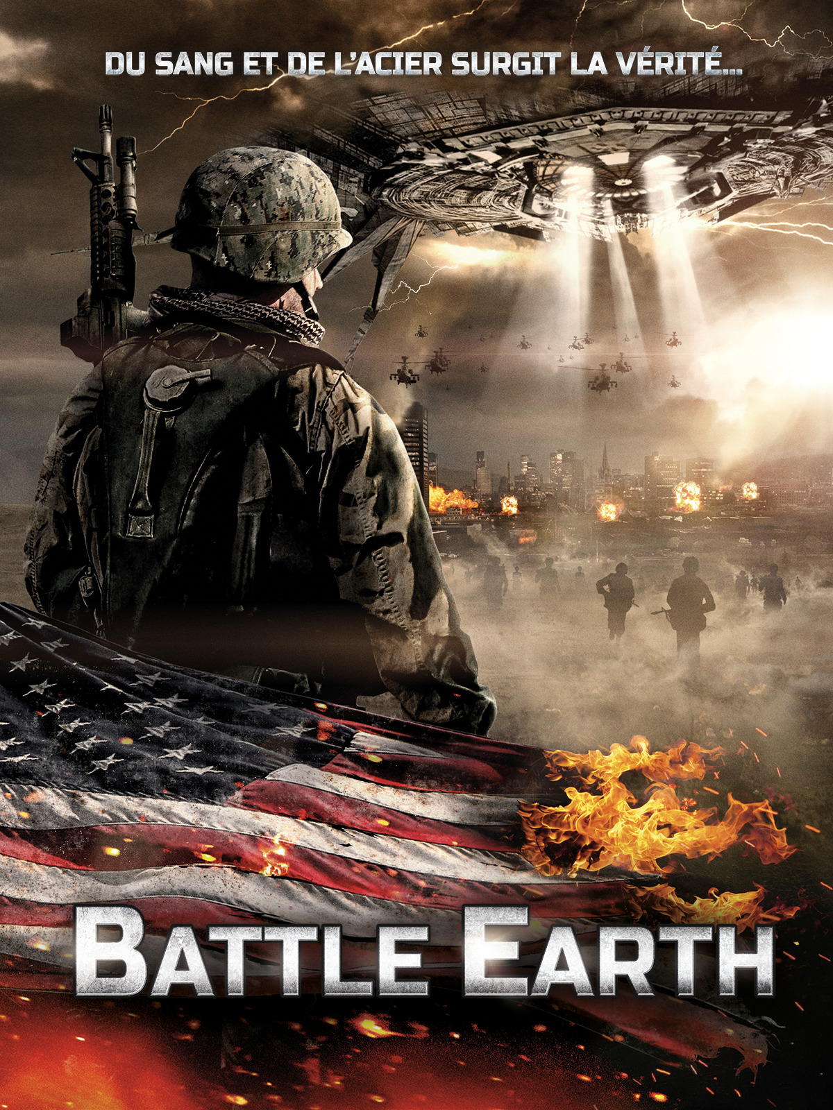 Prime Video: Battle Earth