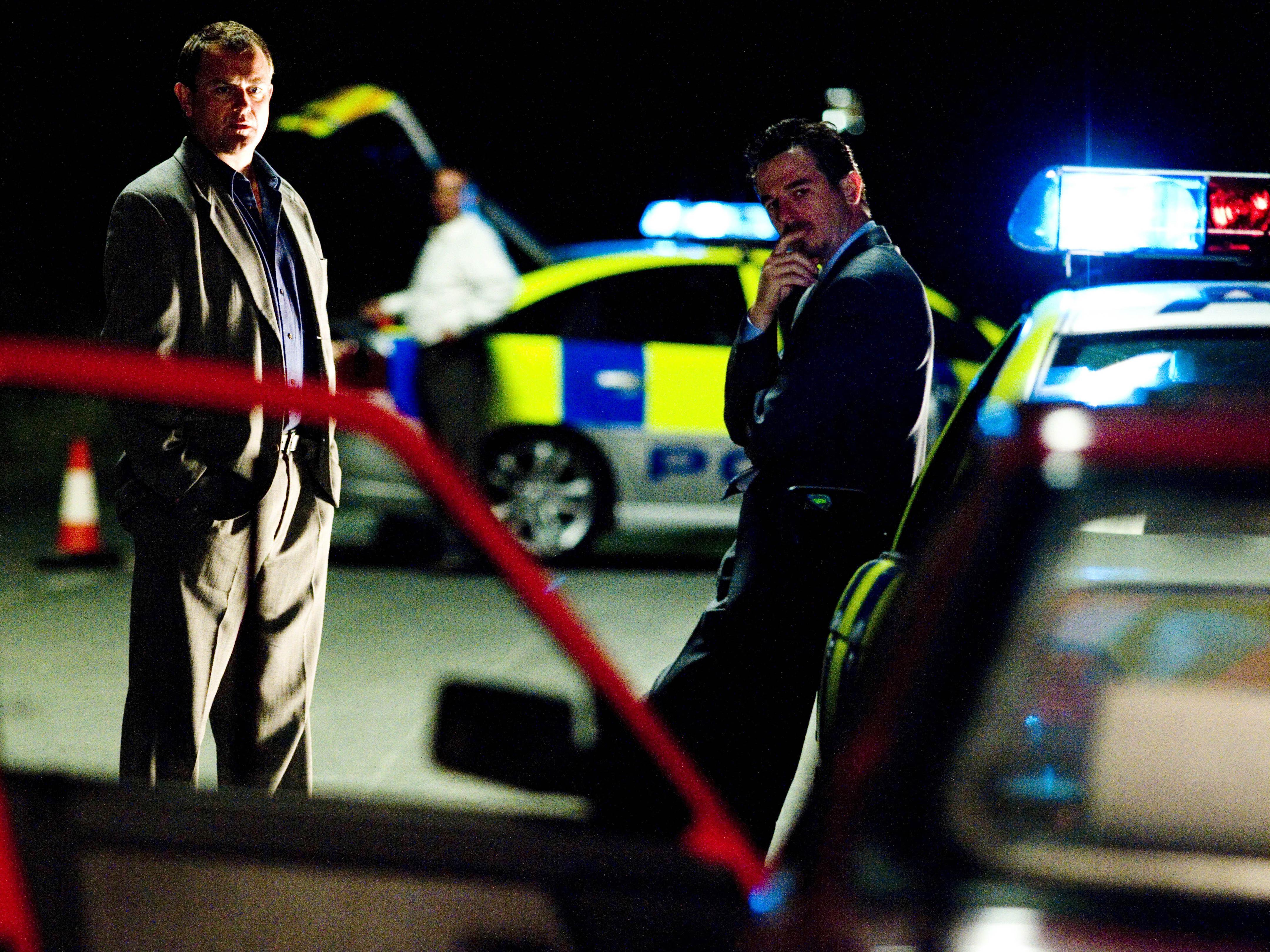 Prime Video: FIVE DAYS - Season 1