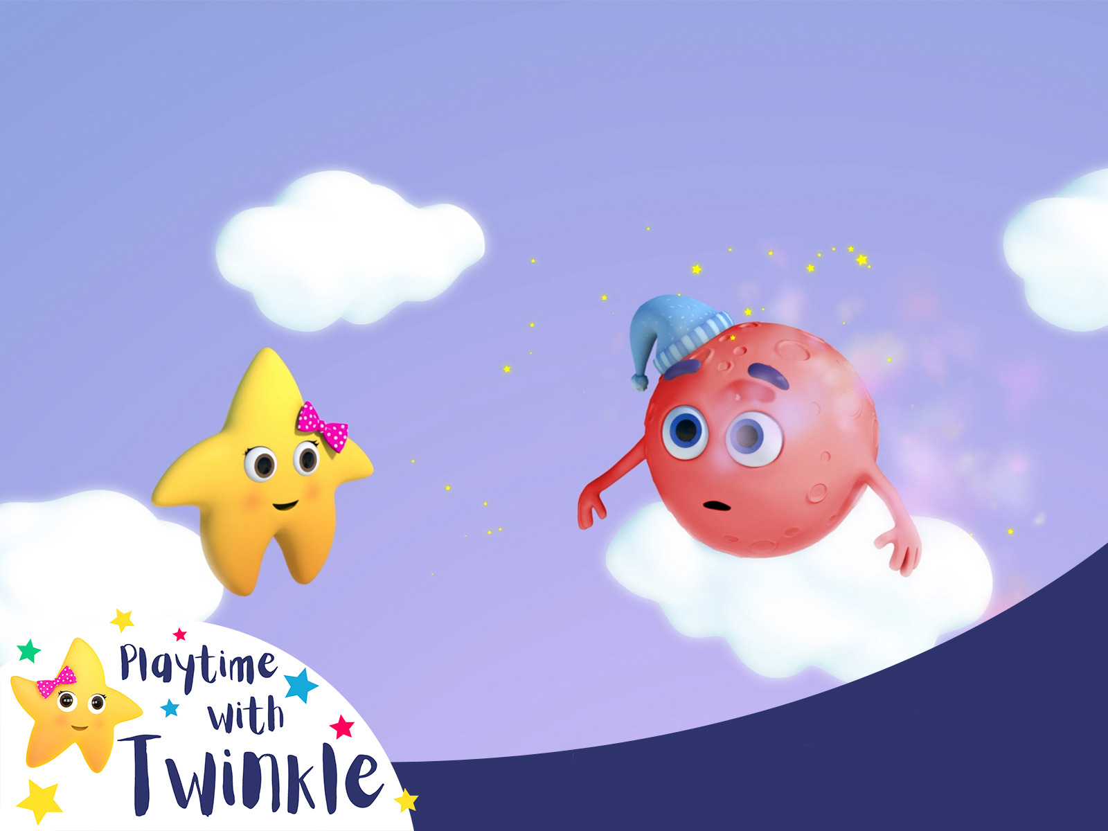 Prime Video: Playtime with Twinkle - Cartoons for Kids (Made by Little ...