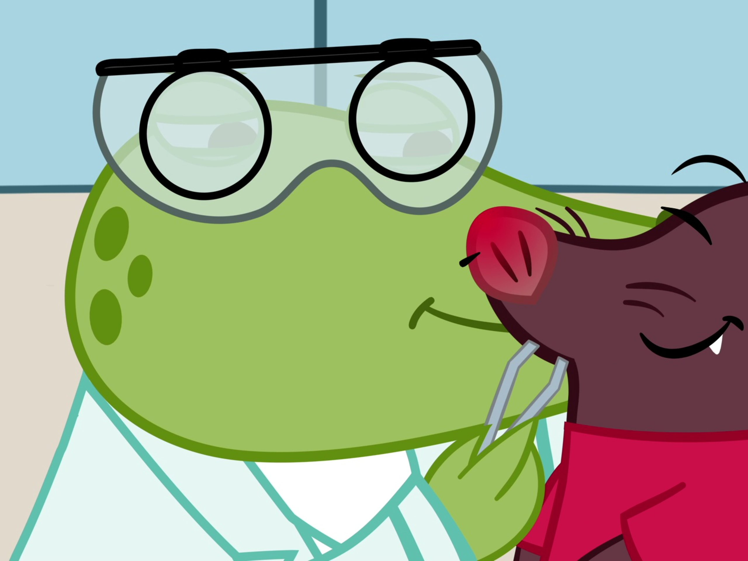 Prime Video: Croco Doc - saison 1