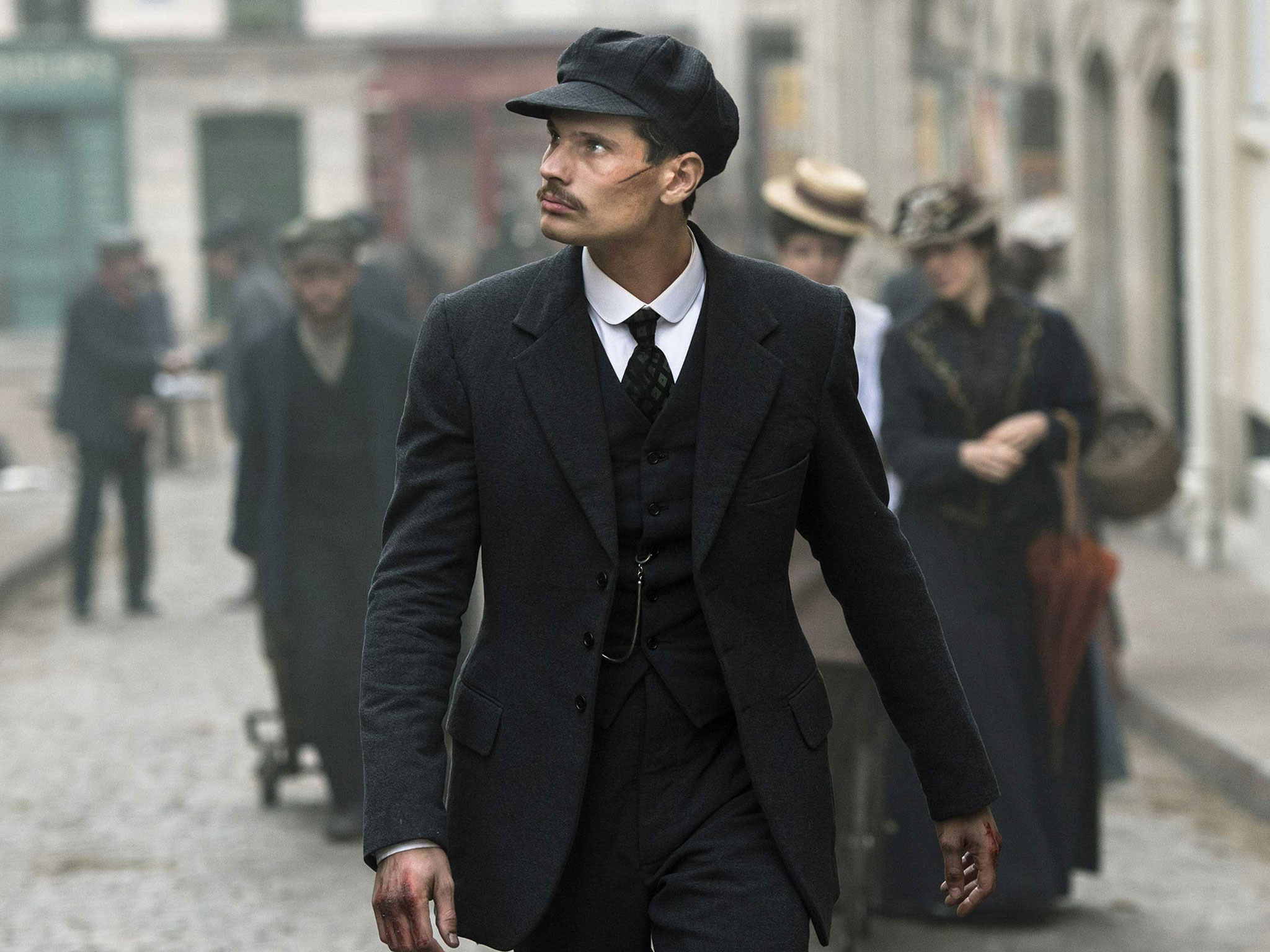 Prime Video: Paris Police 1900