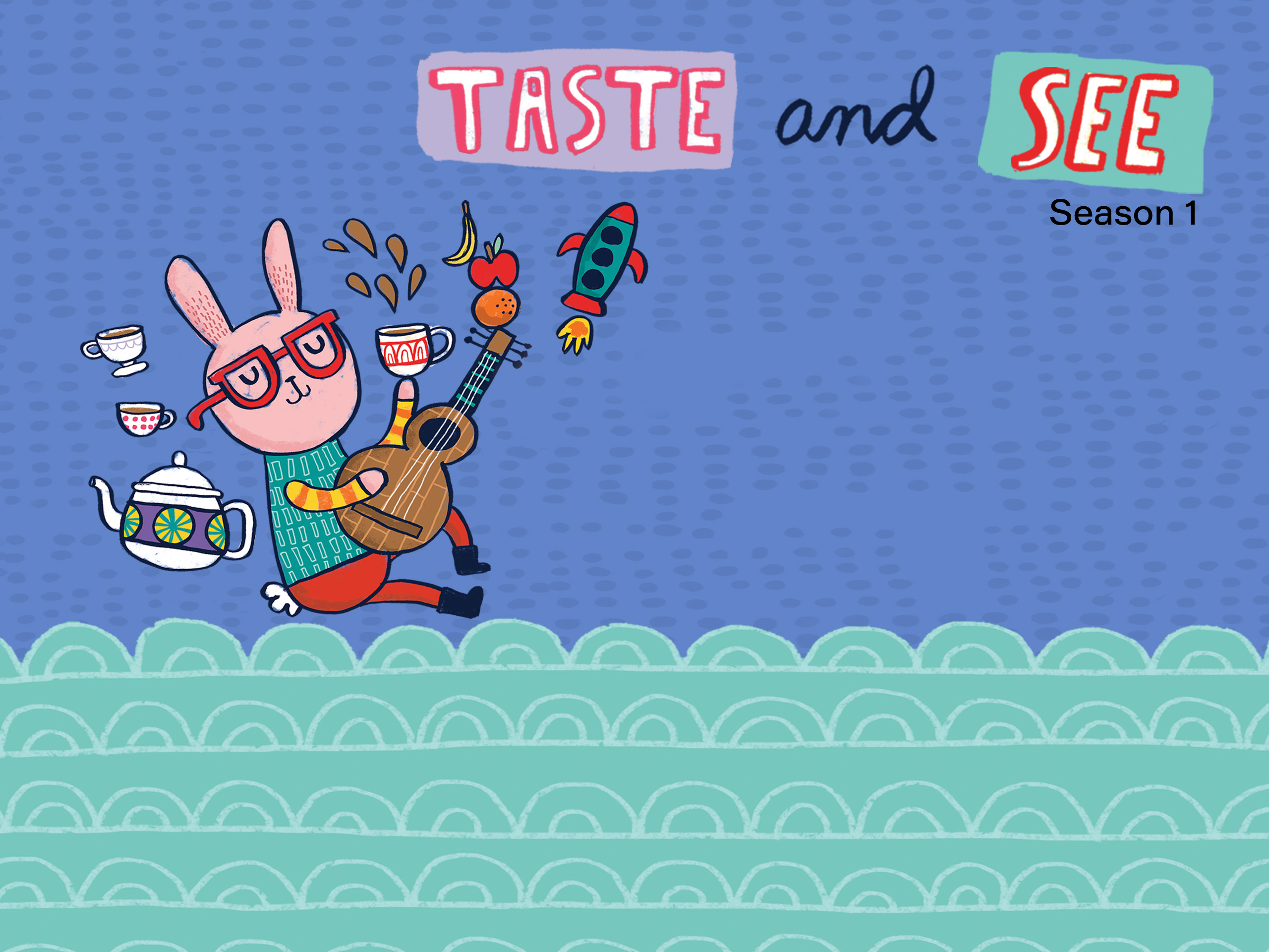 Prime Video: Yancy: Little Praise Party Taste and See - Season 1