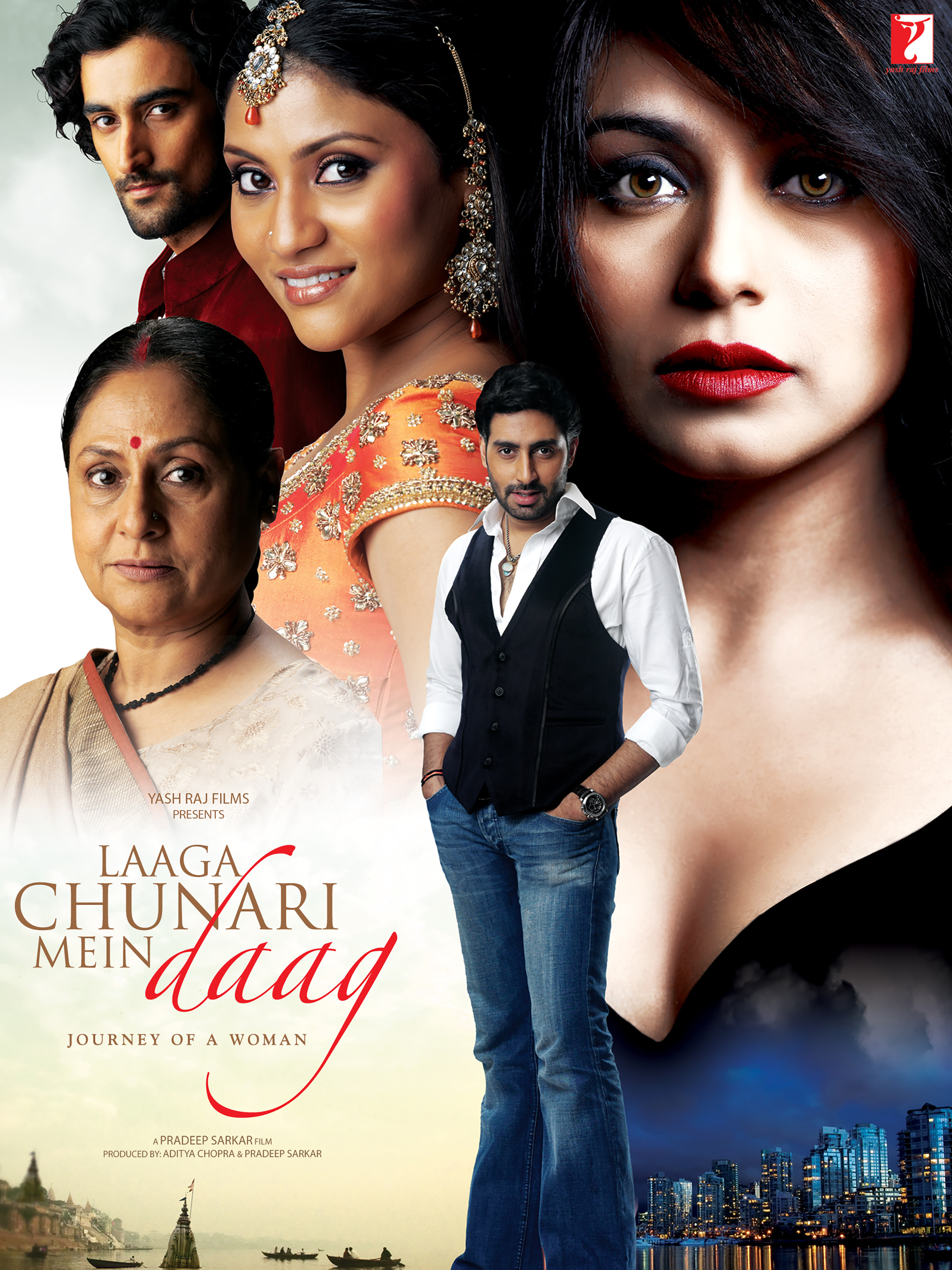 Prime Video: Laaga Chunari Mein Daag