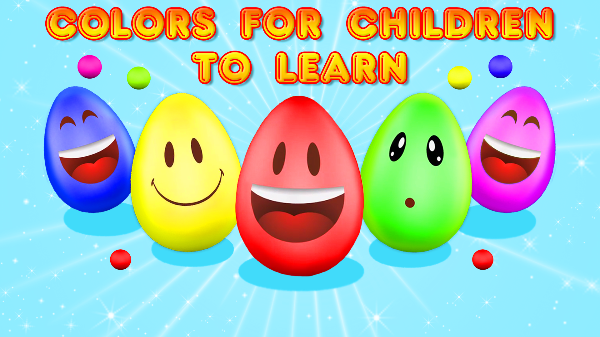 Watch Colors for Children to Learn | Prime Video