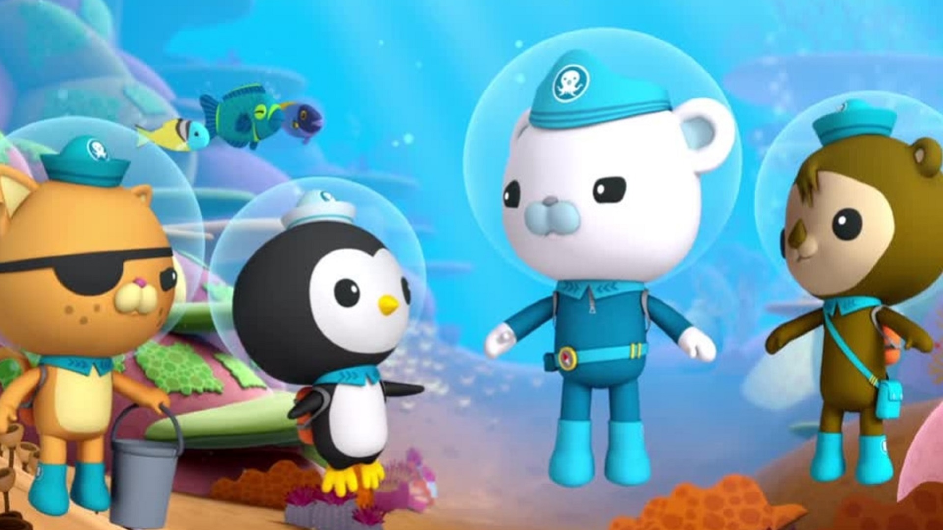 Prime Video: Octonauts Season 2