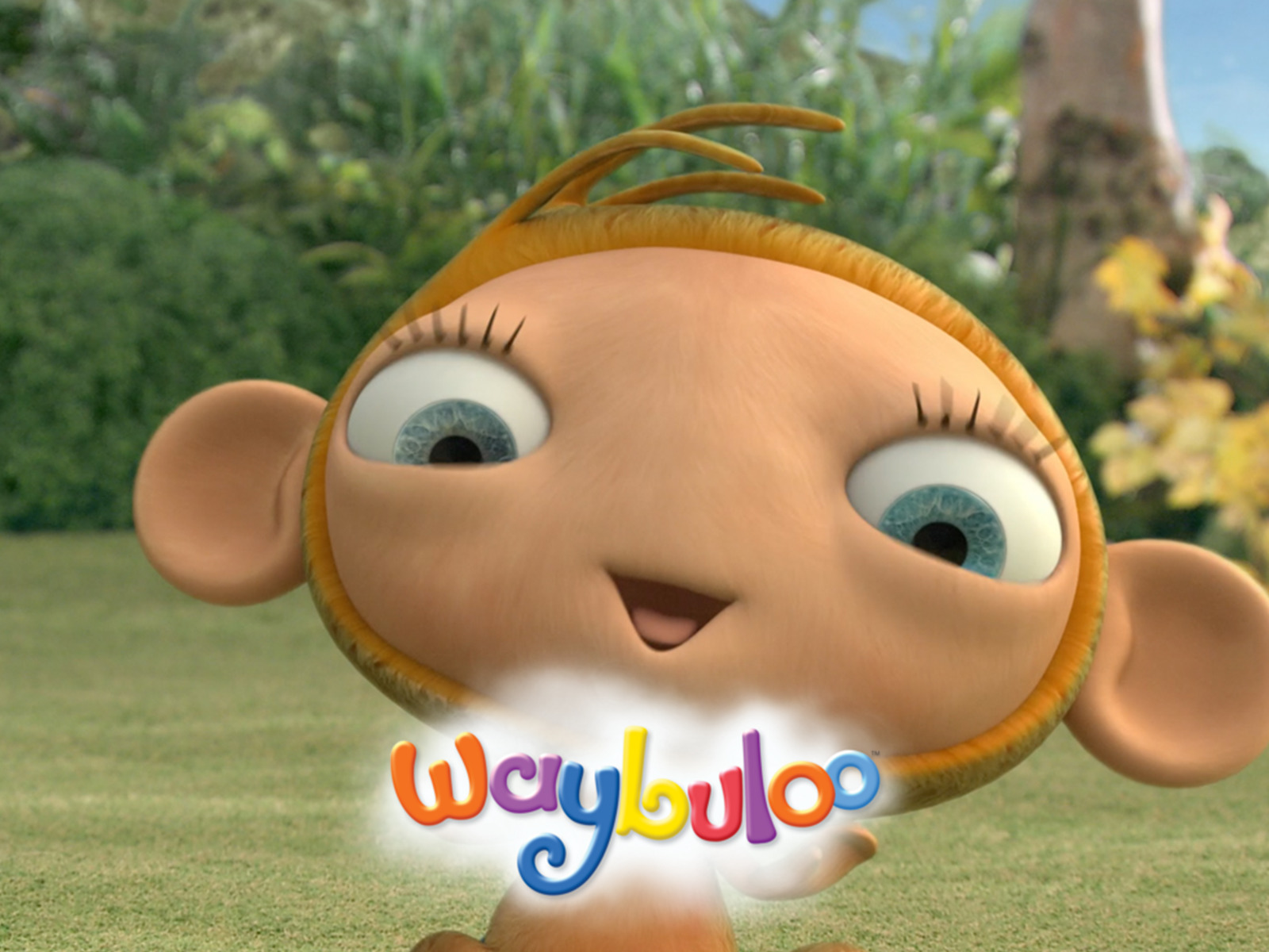 Prime Video: Waybuloo
