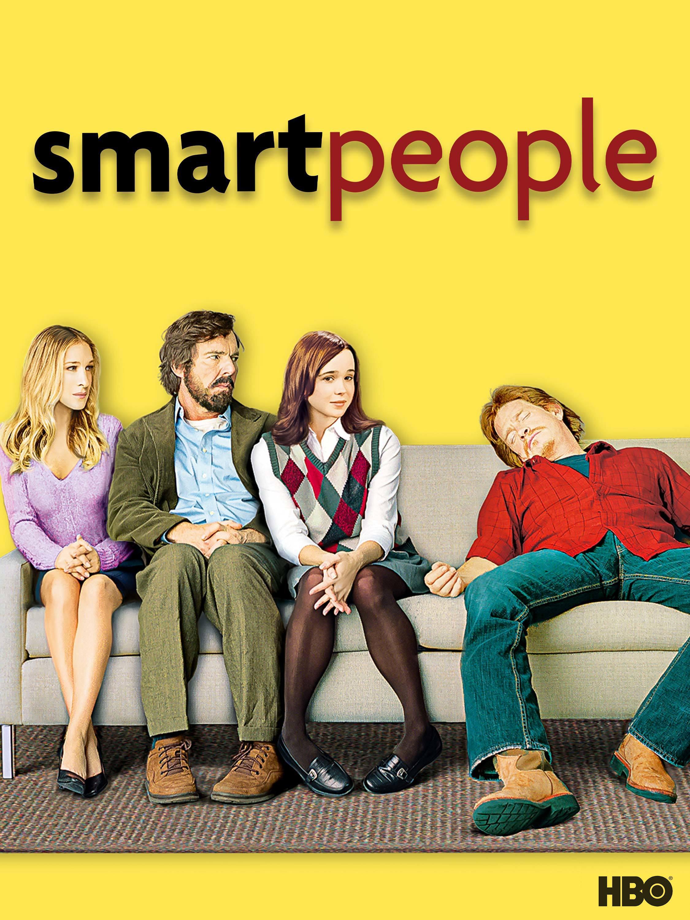 Prime Video: Smart People
