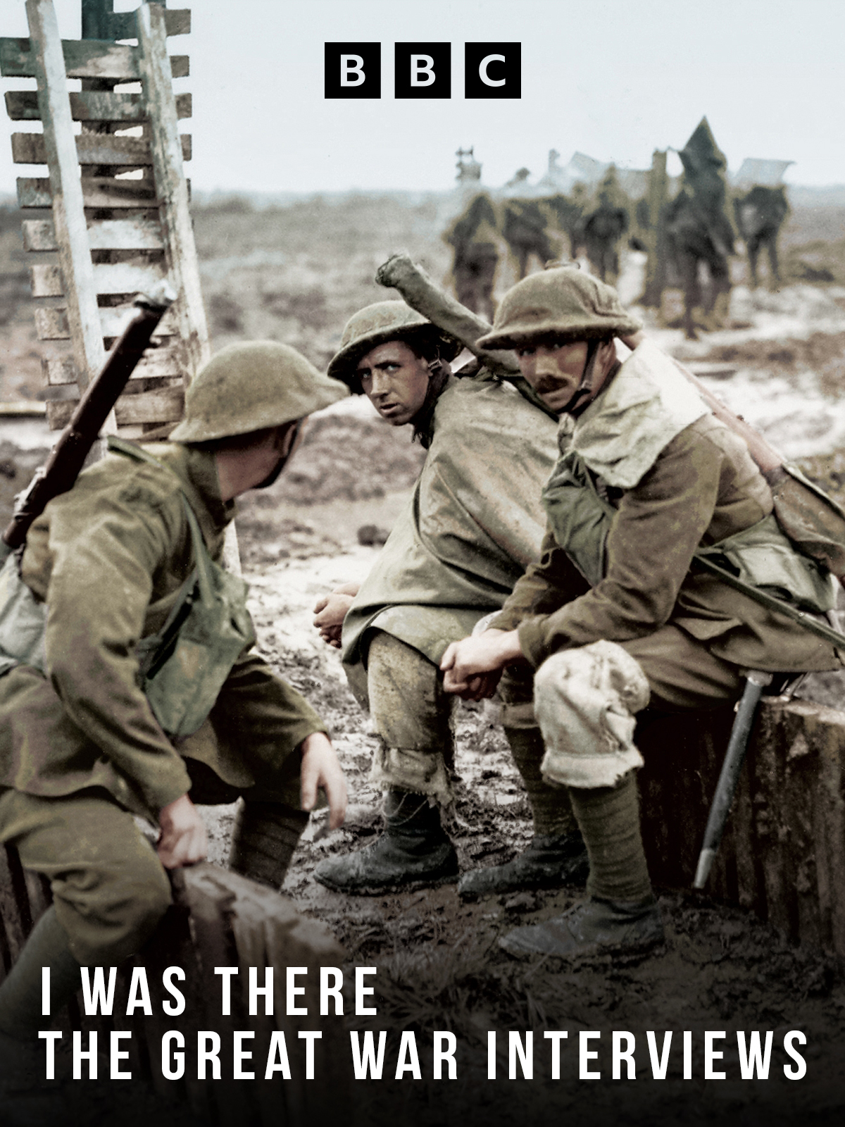 Prime Video: I Was There: The Great War Interviews