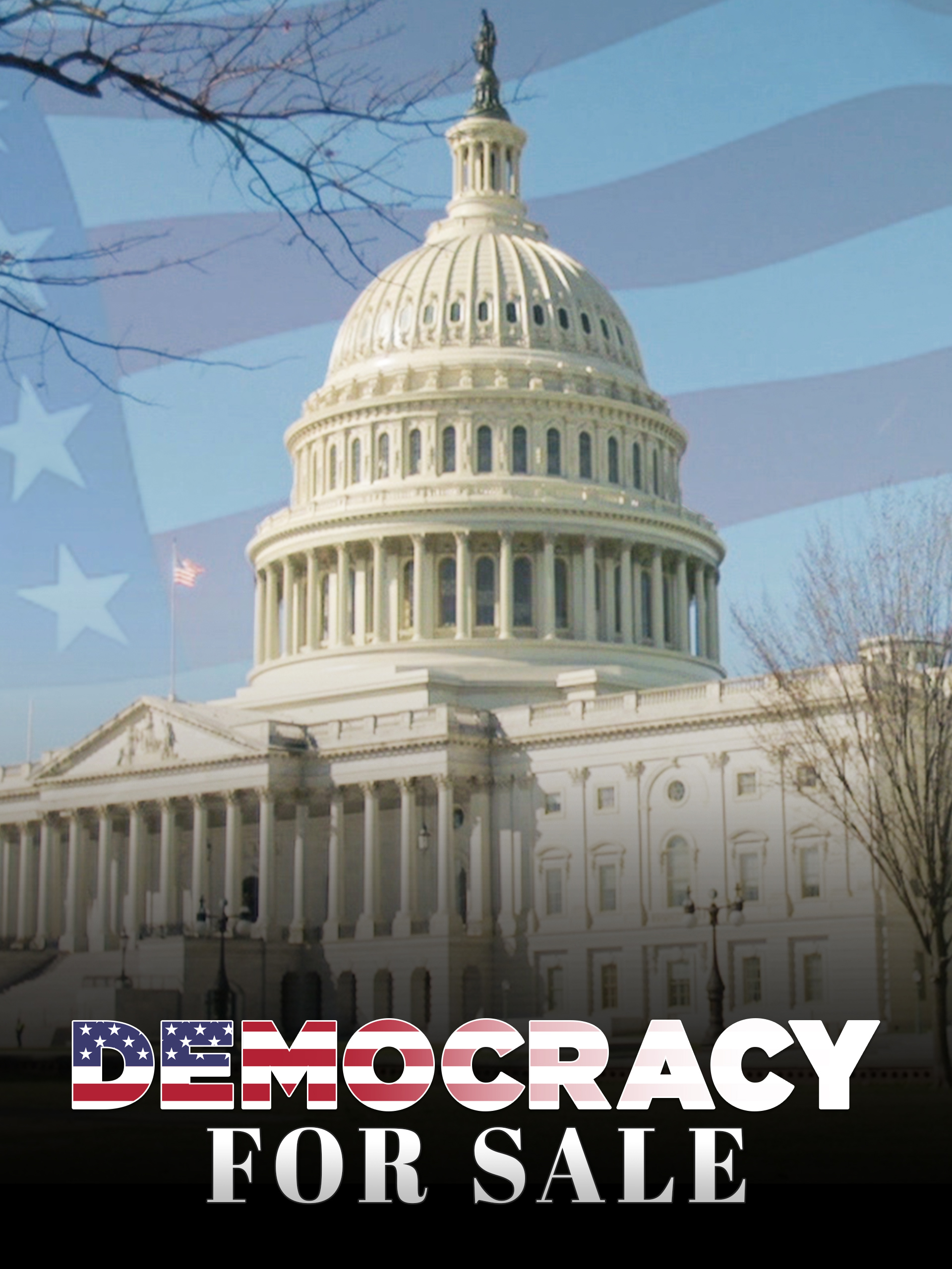 Prime Video: Democracy for Sale
