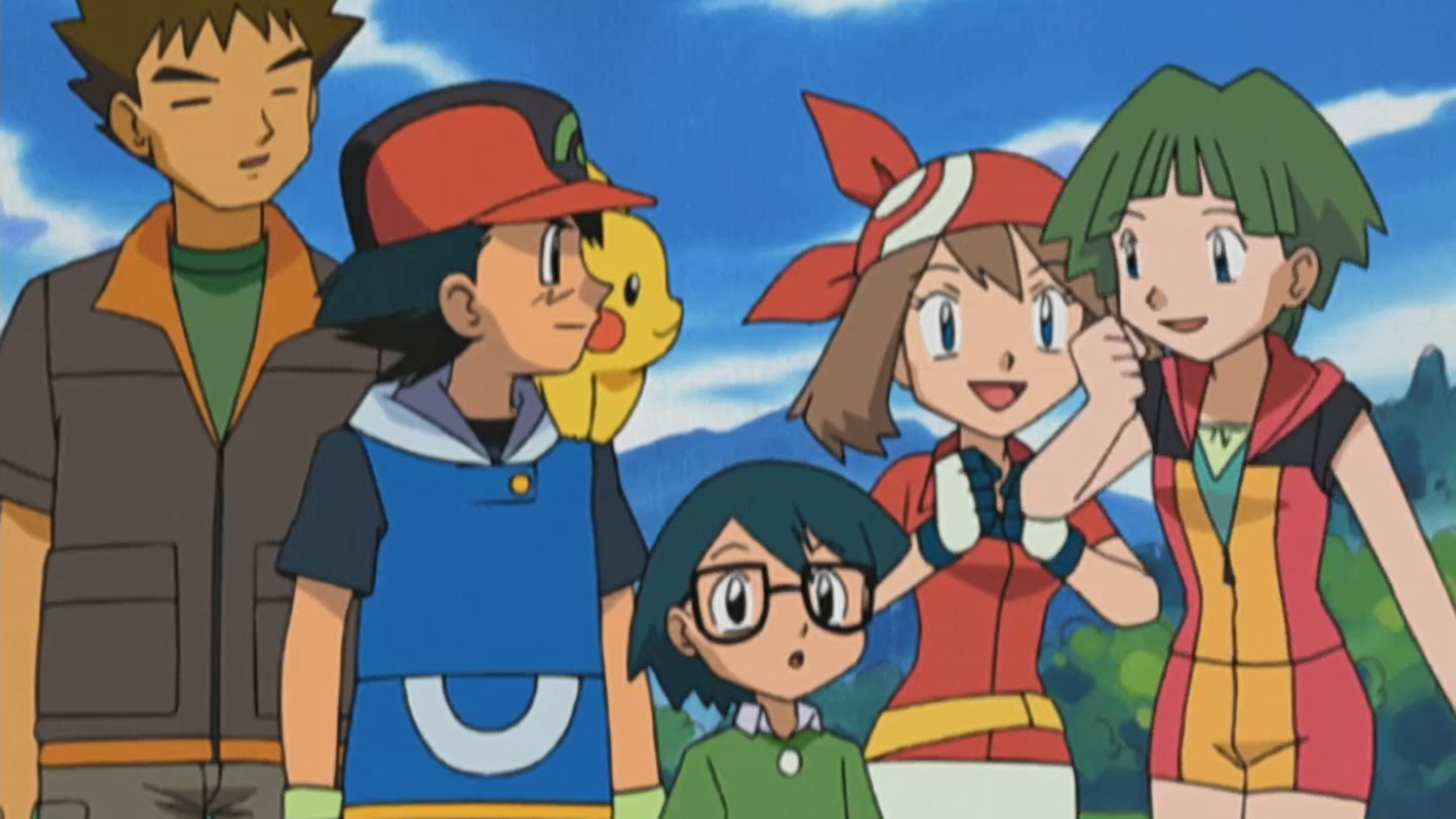 Watch Pokémon the Series: Ruby & Sapphire | Prime Video