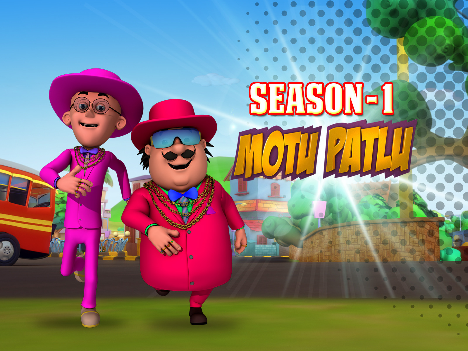 Prime Video: Motu Patlu