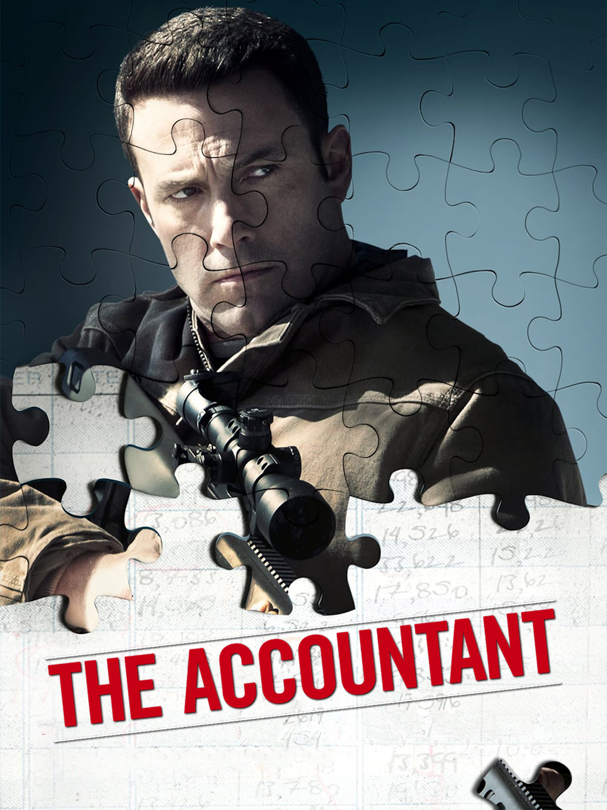Prime Video: The Accountant