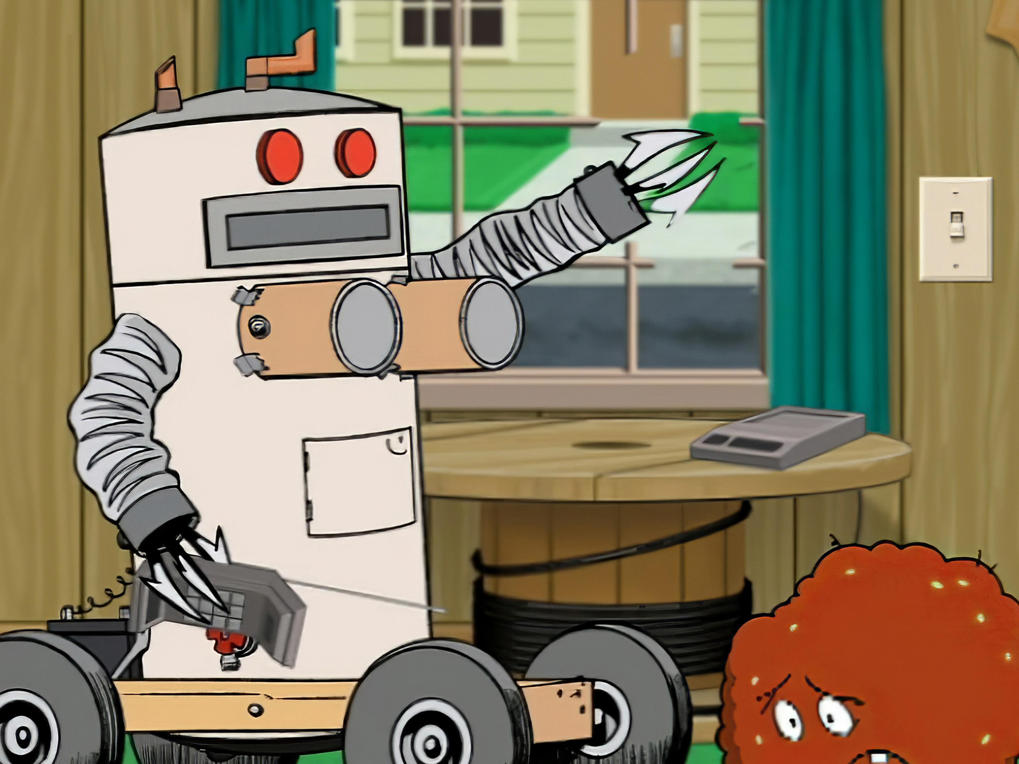 Prime Video: Aqua Teen Hunger Force - Season 3