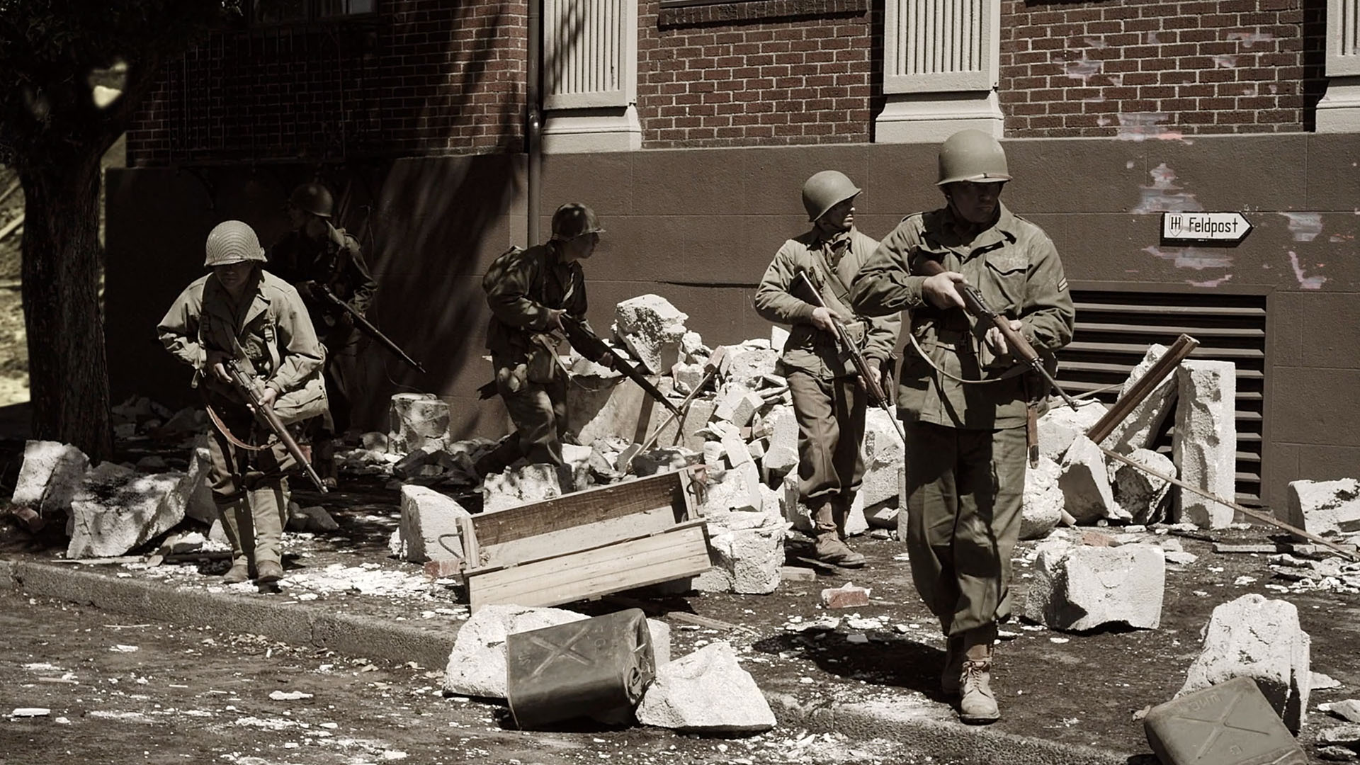 Prime Video: Combat Report