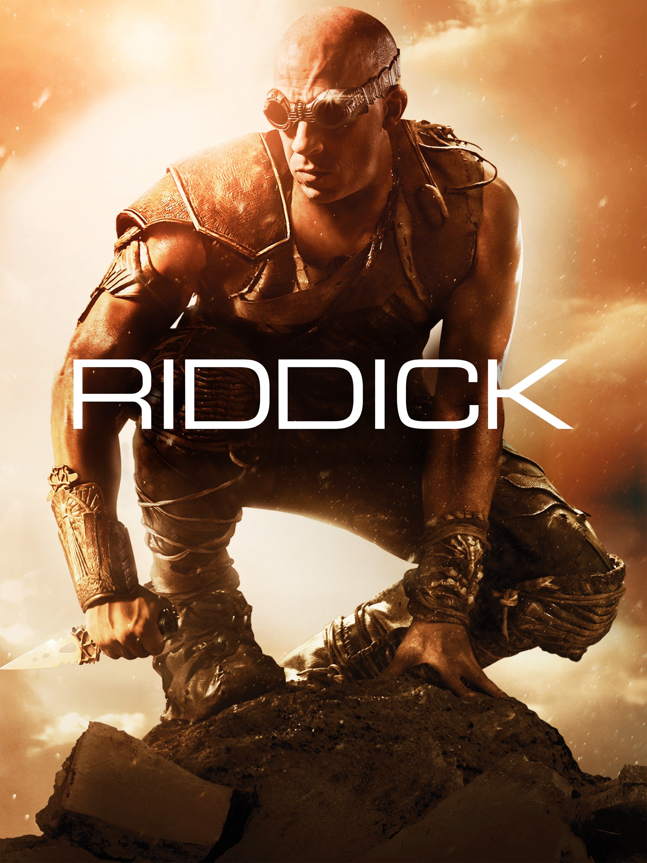 Prime Video: Riddick