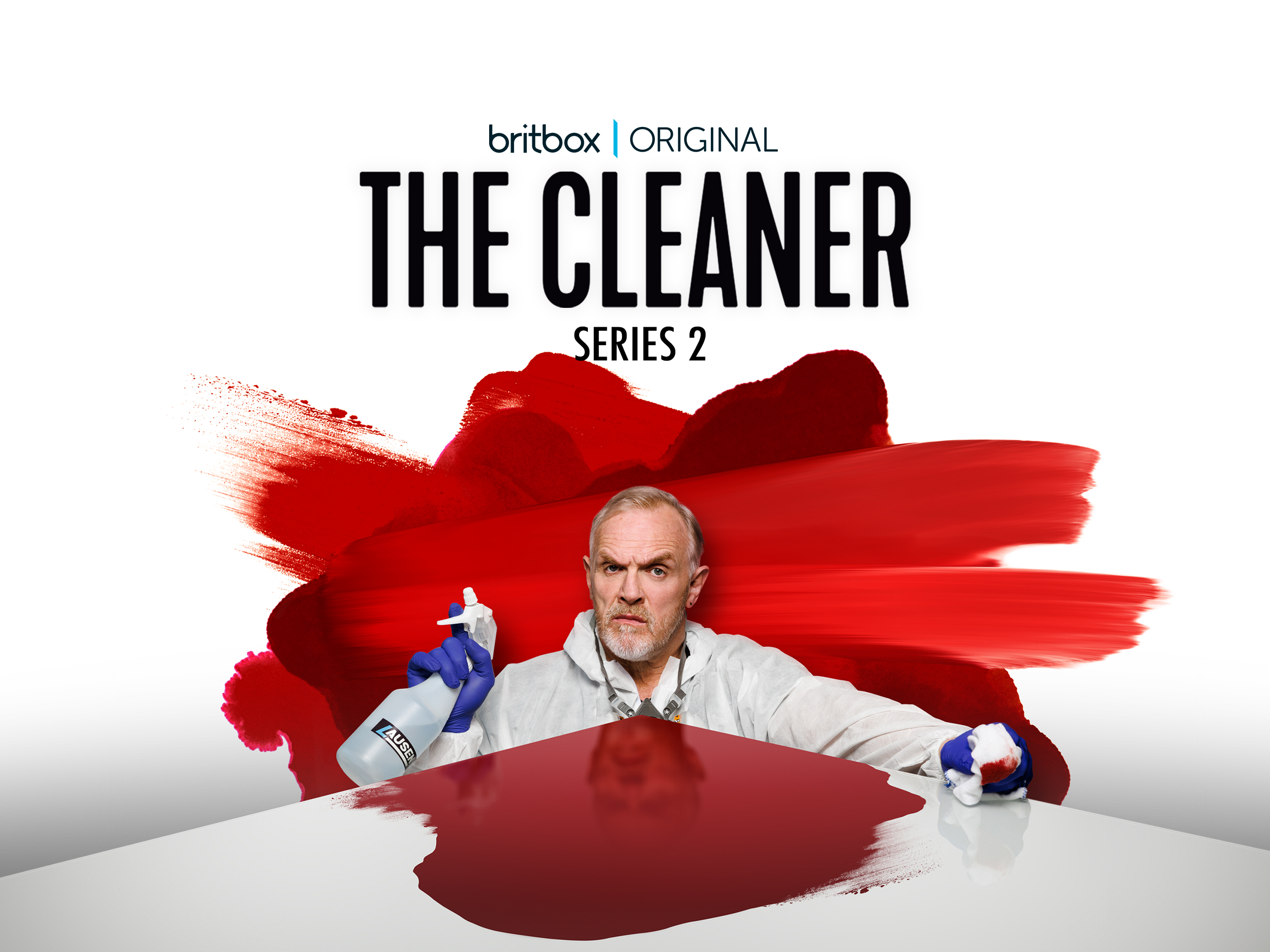 Prime Video: The Cleaner S2