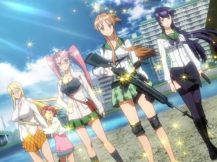 Prime Video: High School of the Dead