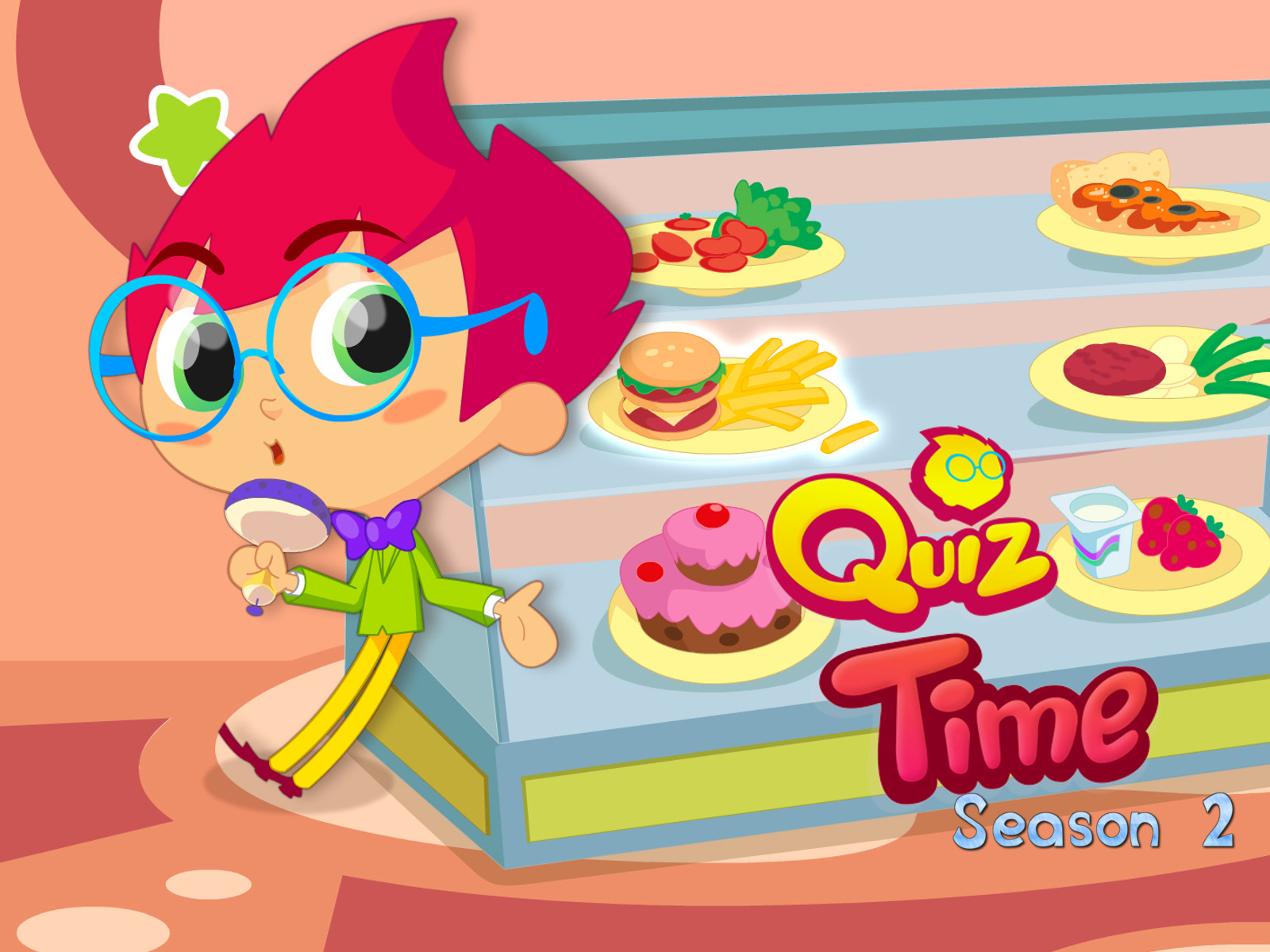 Prime Video: Quiz Time - Season 2