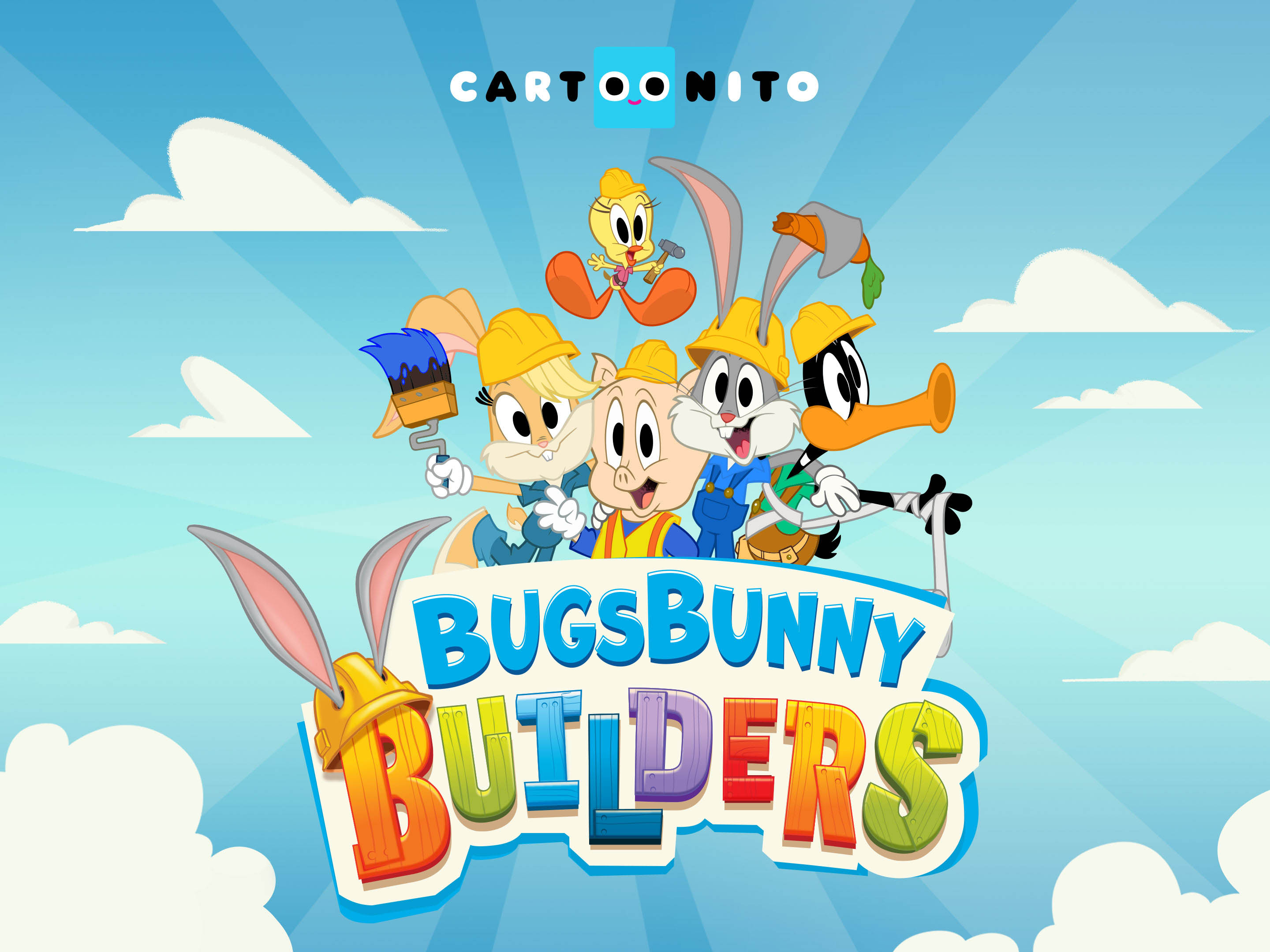 Prime Video: Bugs Bunny Builders - Season 2