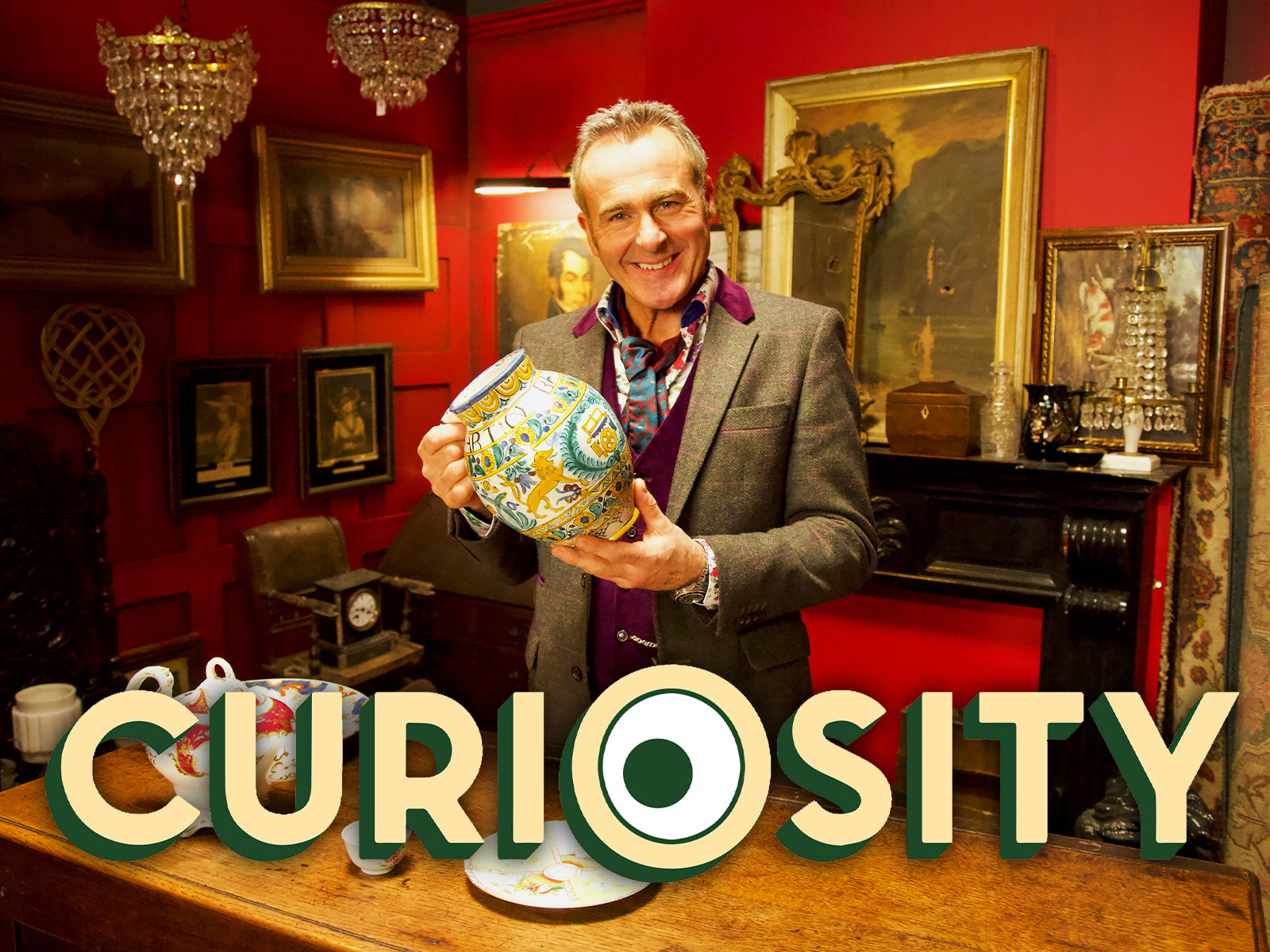 Prime Video: Curiosity