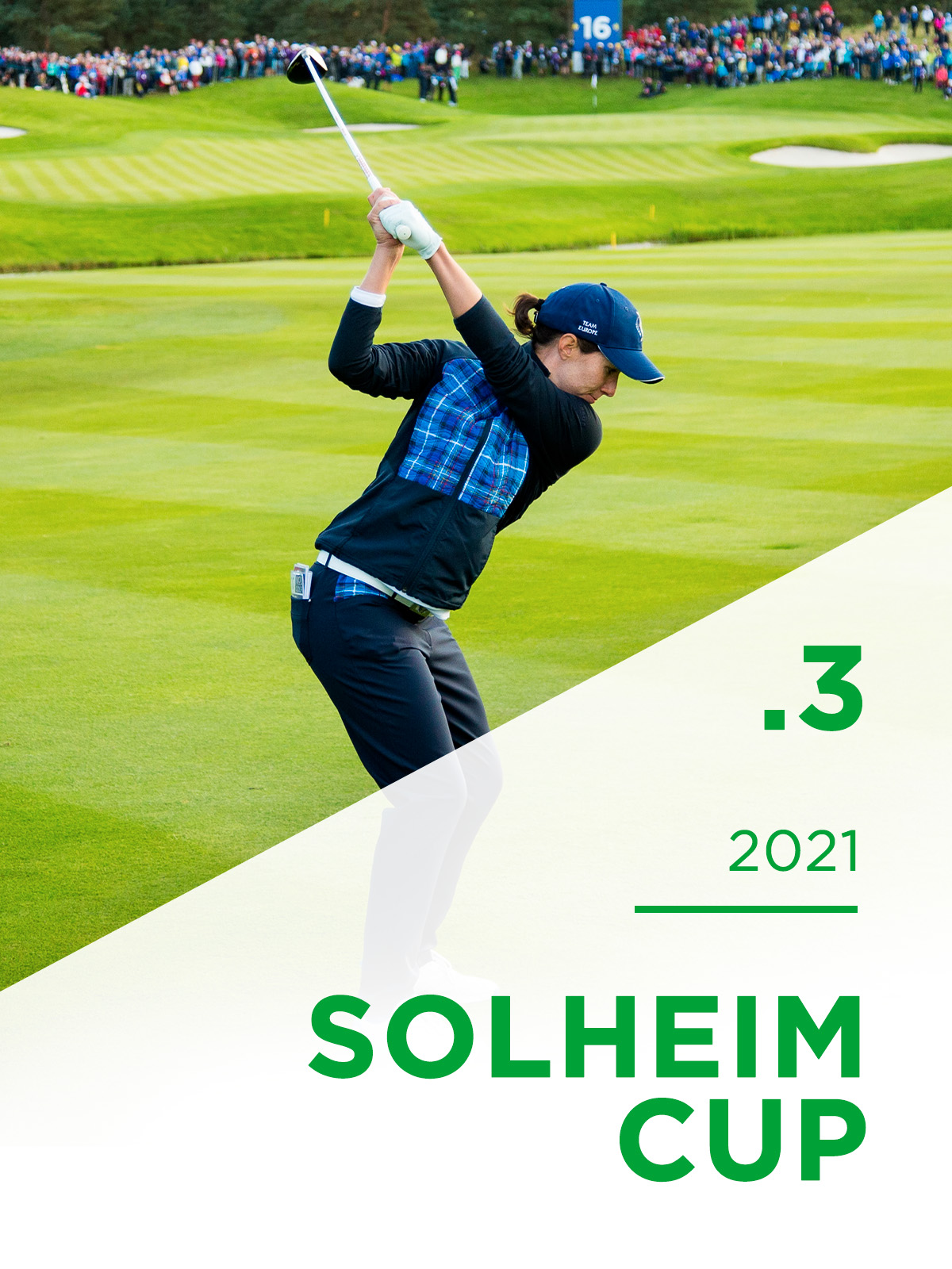 Prime Video: Solheim Cup 2021 - Season 2021