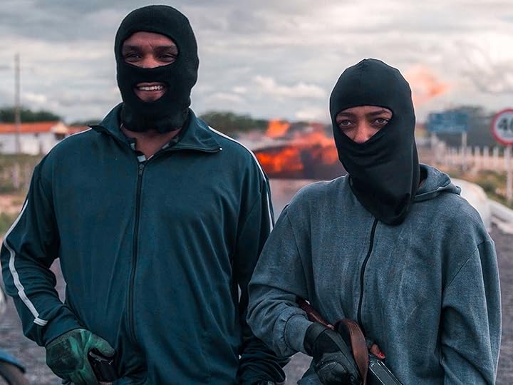 Amazon.com: New Bandits - Season 1 : Allan Souza Lima, Alice Carvalho ...