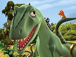 Prime Video: Dinosaur Train - Season 1
